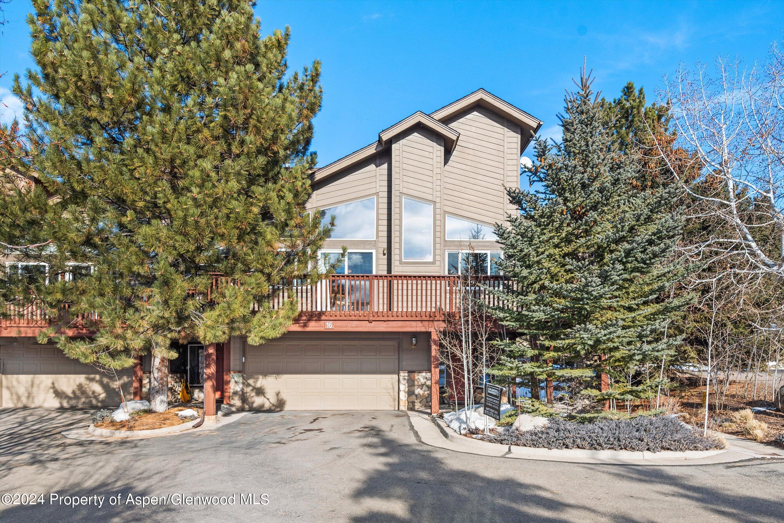 16 Pine Ridge Road, Basalt, CO 81621 | 182029 | Coldwell Banker Mason Morse