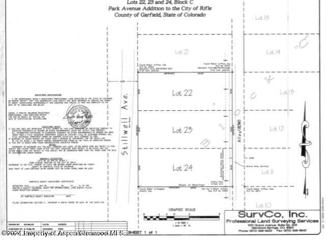 968 Stillwell Avenue, Rifle, CO 81650 | 185549 | Coldwell Banker Mason ...