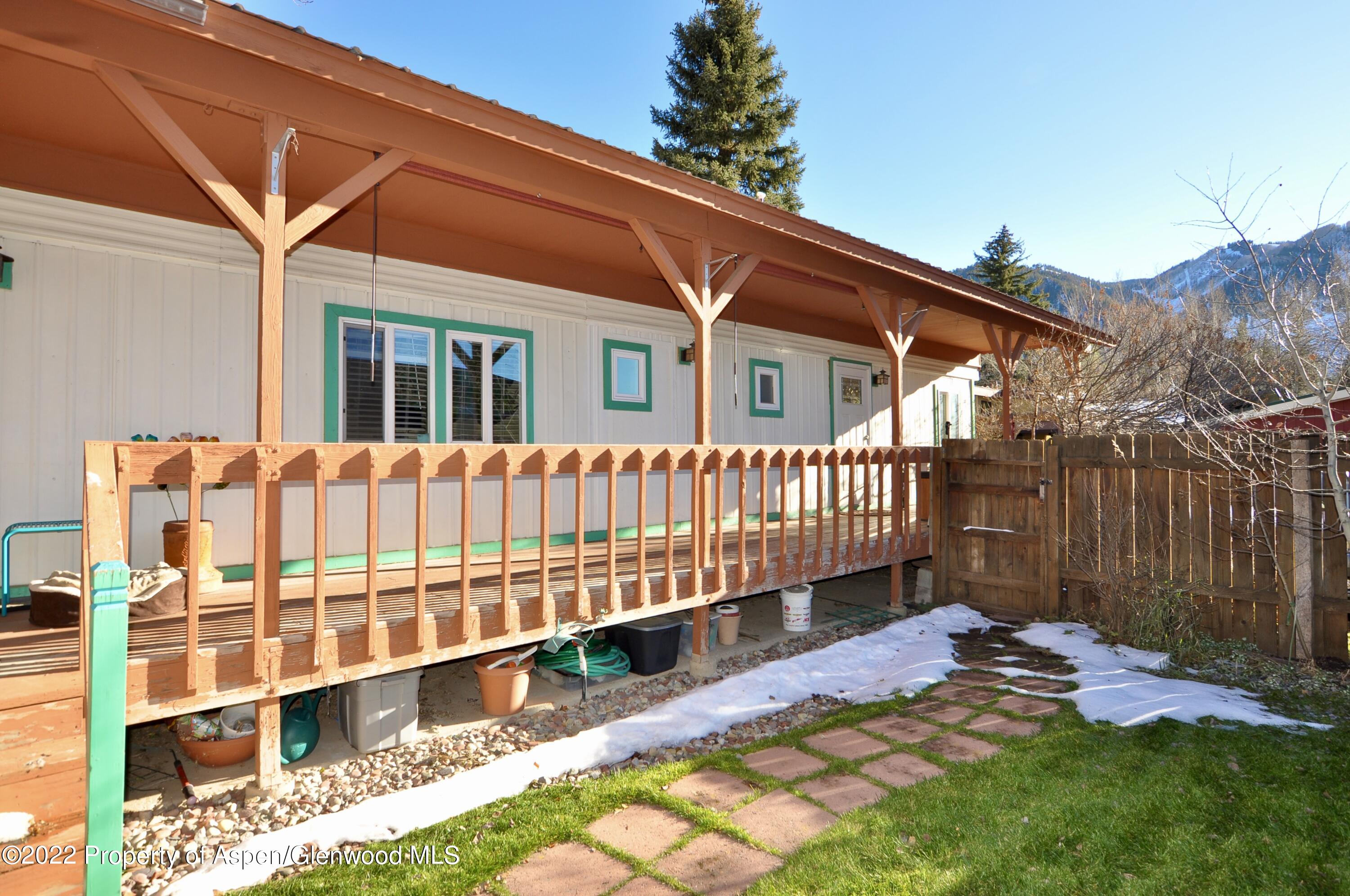 107 Maple Lane, Aspen, CO 81611 | 177507 | Coldwell Banker Mason Morse