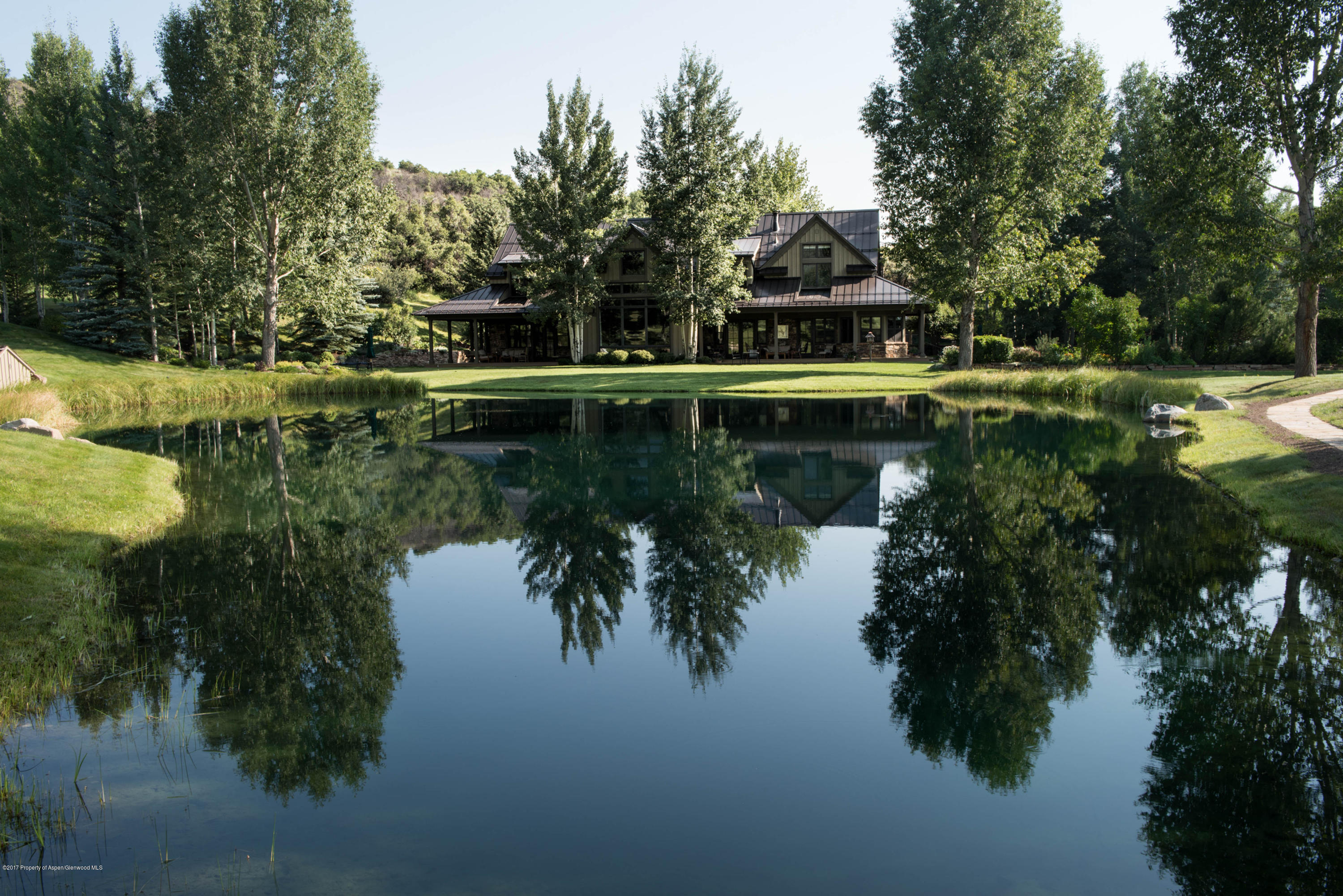 1214 Owl Creek Ranch Road, Aspen, CO 81611 | 157706 | Coldwell Banker ...