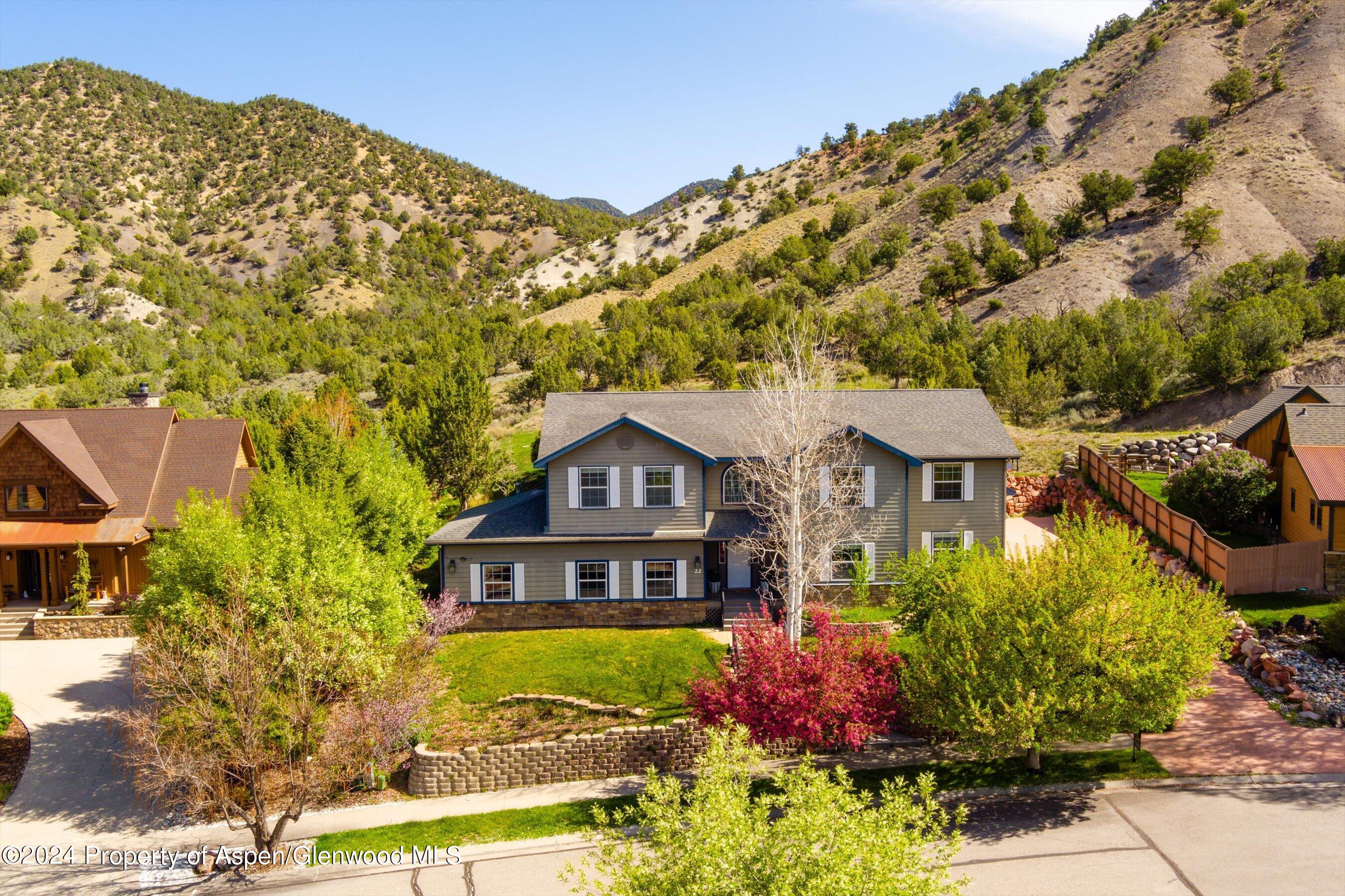 22 Buckskin Circle, New Castle, CO 81647 | CB Mason Morse