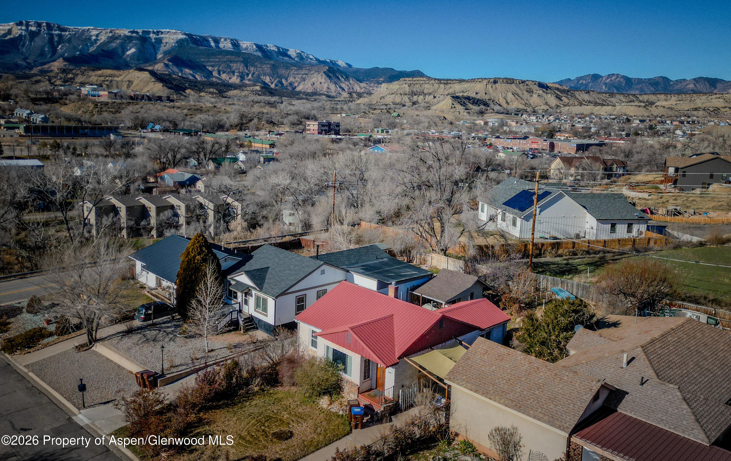 326 E 10th Street, Rifle, CO 81650 | 191236 | Matt Tate