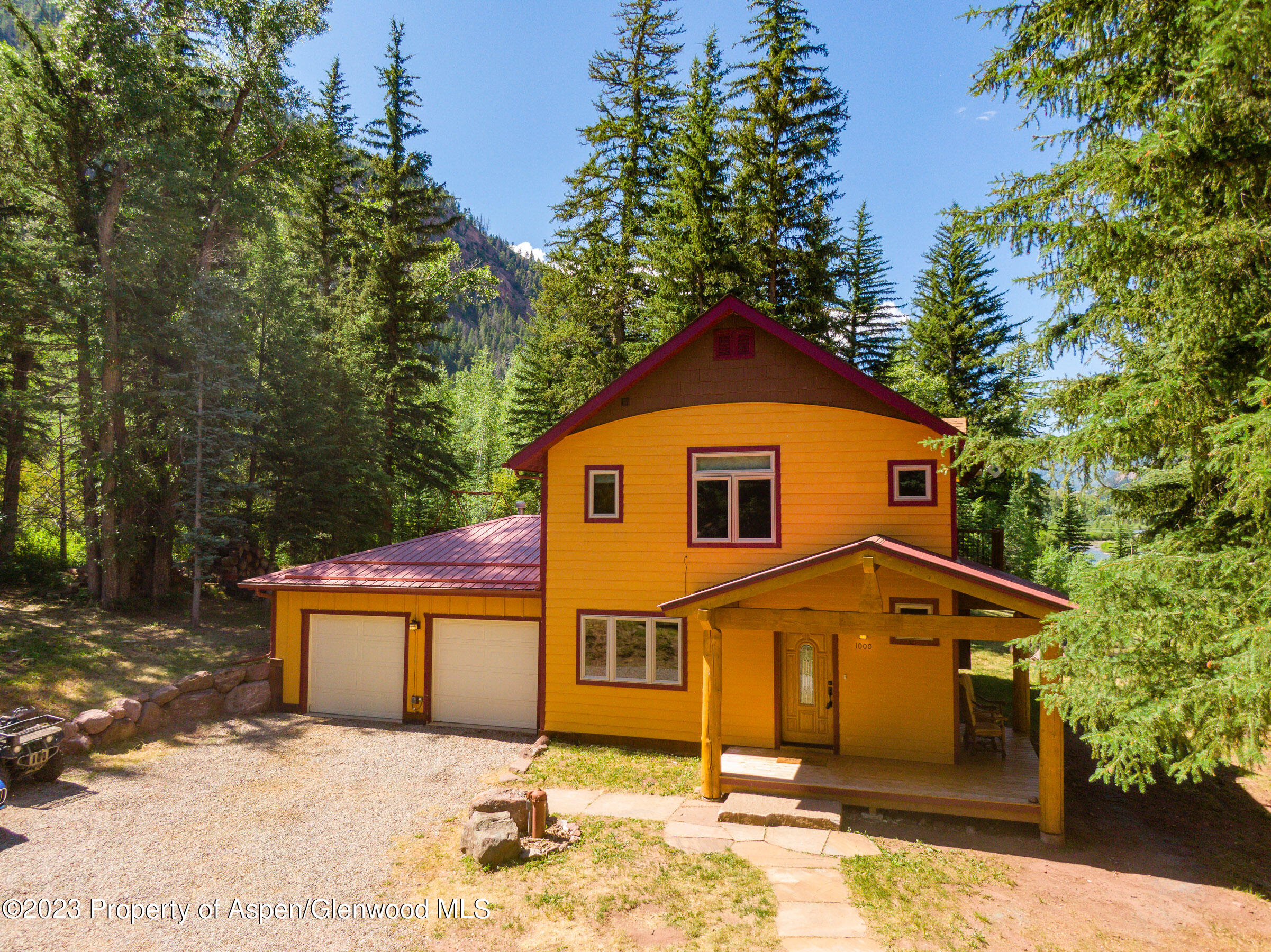 1000 Redstone Boulevard, Redstone, CO | Coldwell Banker Mason Morse