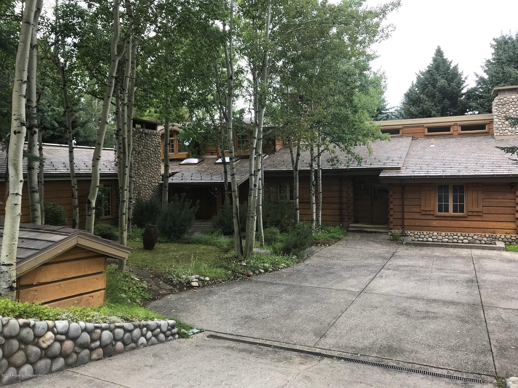 437 Meadowood Drive, Aspen, CO 81611 | 161141 | Coldwell Banker Mason Morse