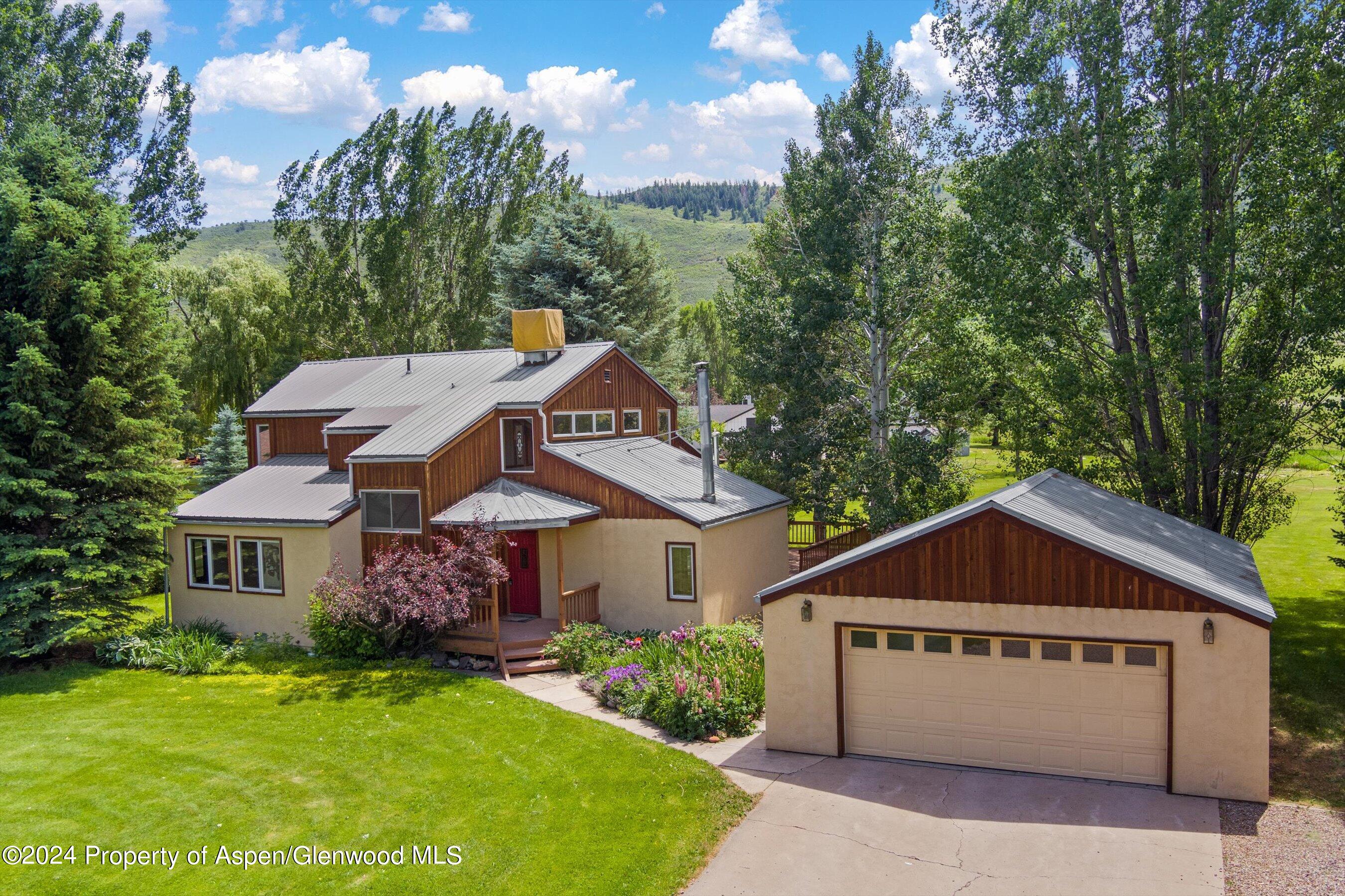70 Cherry Lane, Basalt, CO 81621 | Coldwell Banker Mason Morse