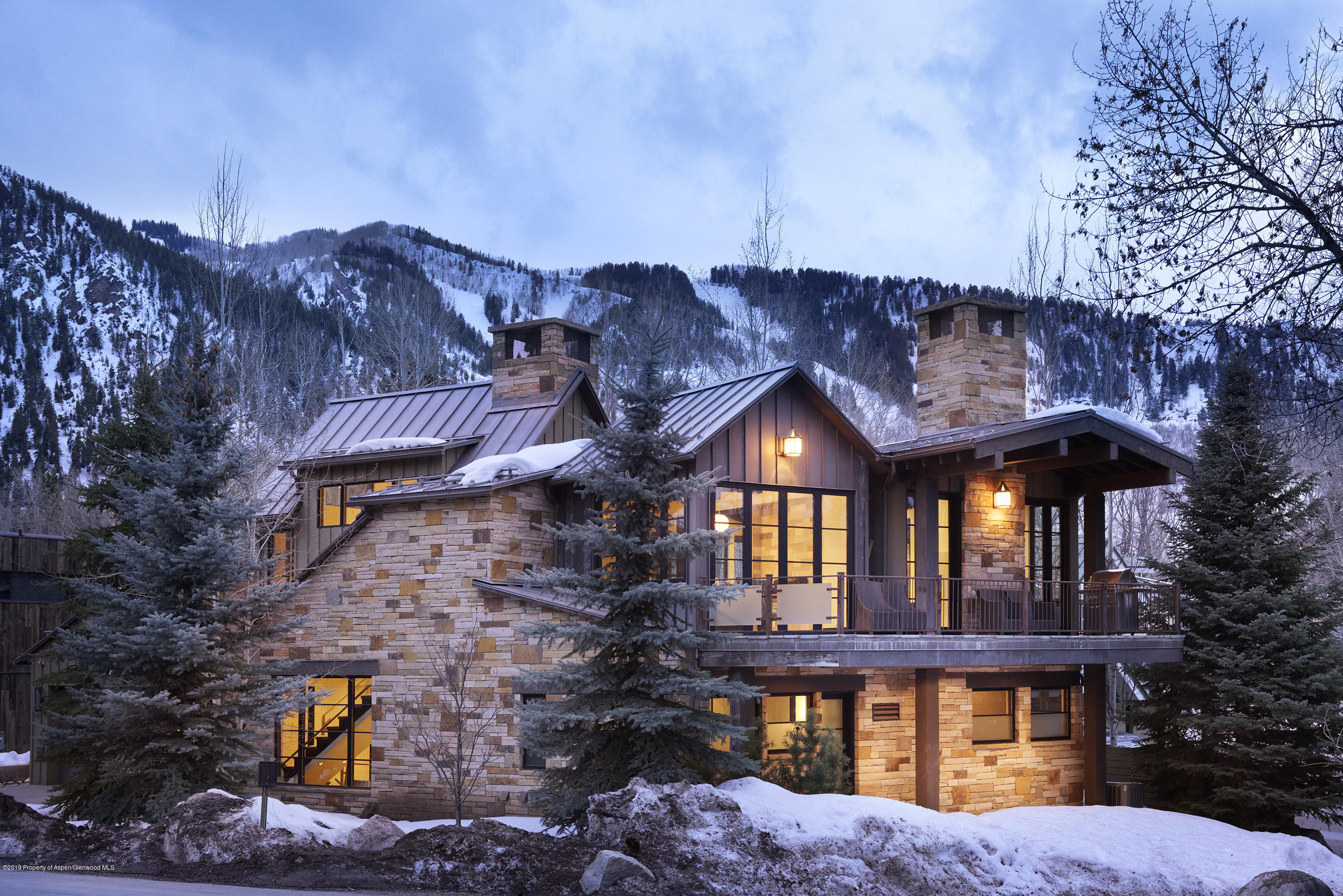 269 Park Avenue, Aspen, CO 81611 | 158607 | Coldwell Banker Mason Morse