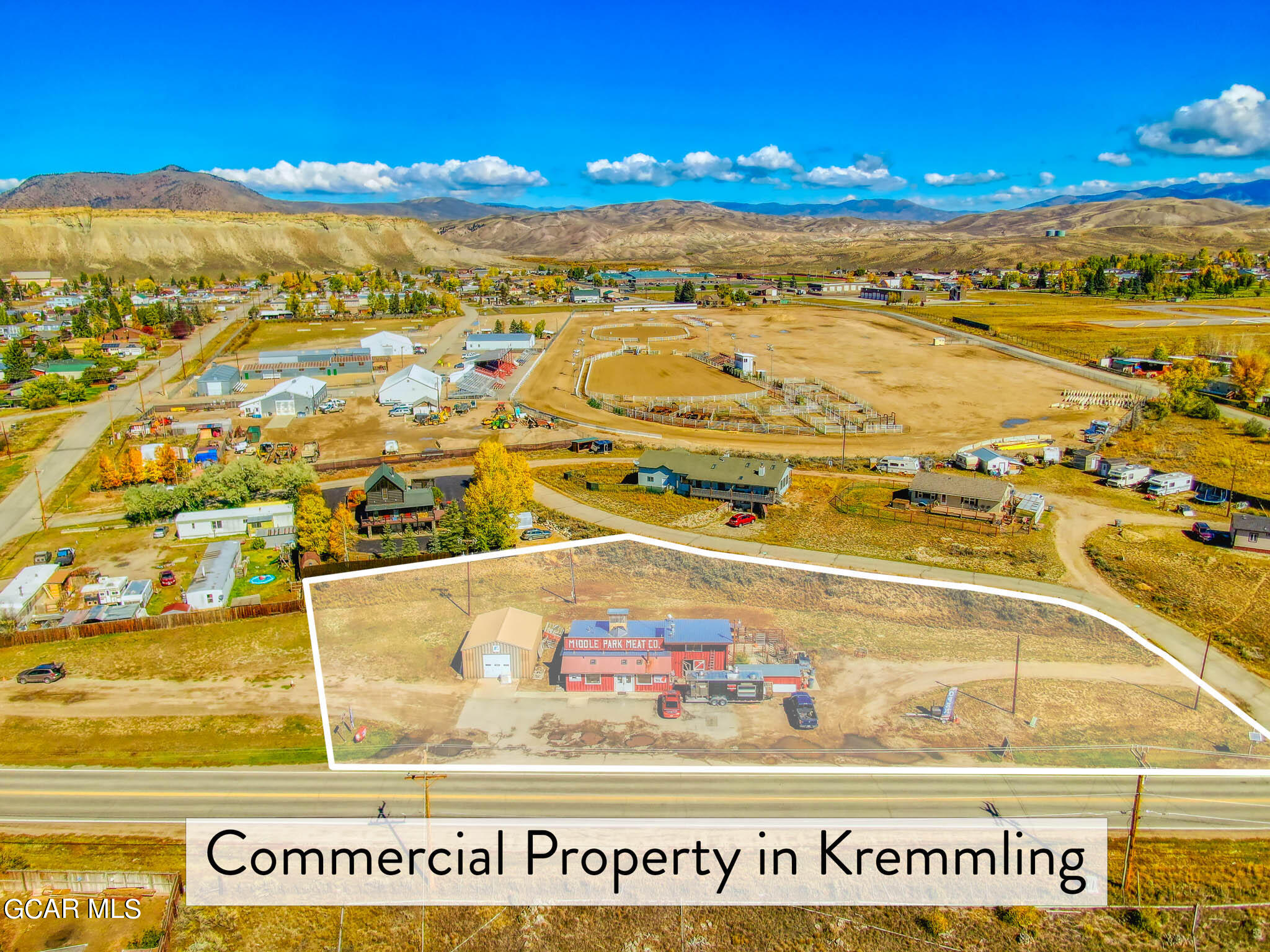 1107 Highway 9, Kremmling, CO 80459 | 22-1358 | Real Estate of Winter Park