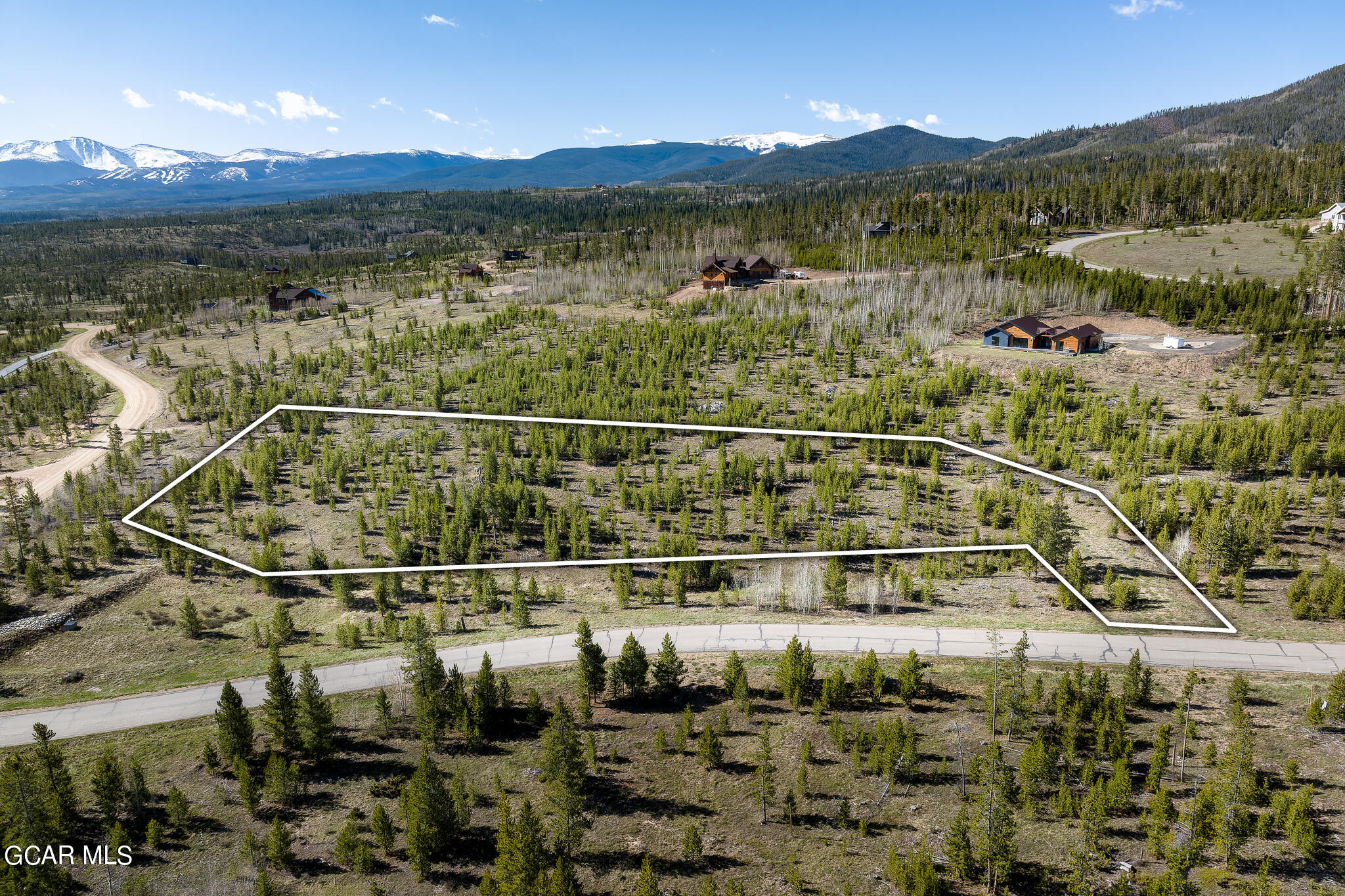 117 Gcr 5199, Tabernash, CO 80478 | 23-432 | Real Estate of Winter Park