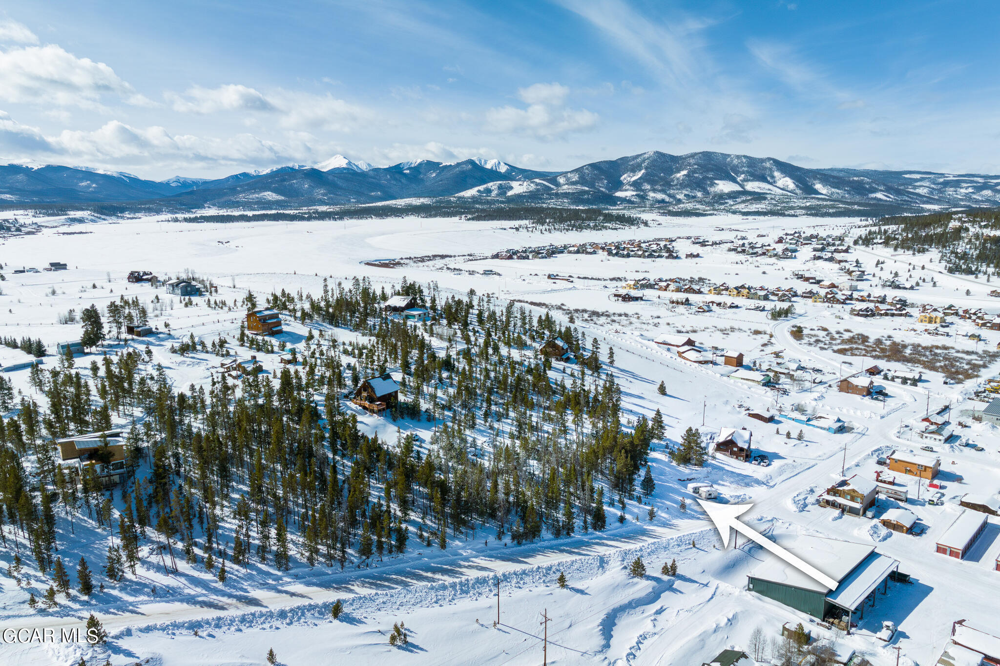 10 Gcr 523, Tabernash, CO 80478 | 23-130 | Real Estate of Winter Park