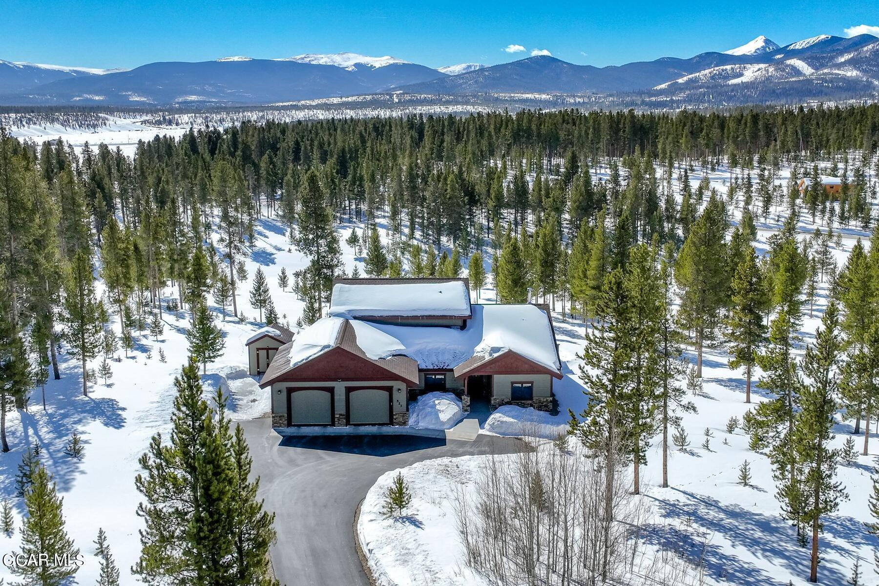 523 Mountain Peak Road, Tabernash, CO 80478 | Real Estate of Winter Park