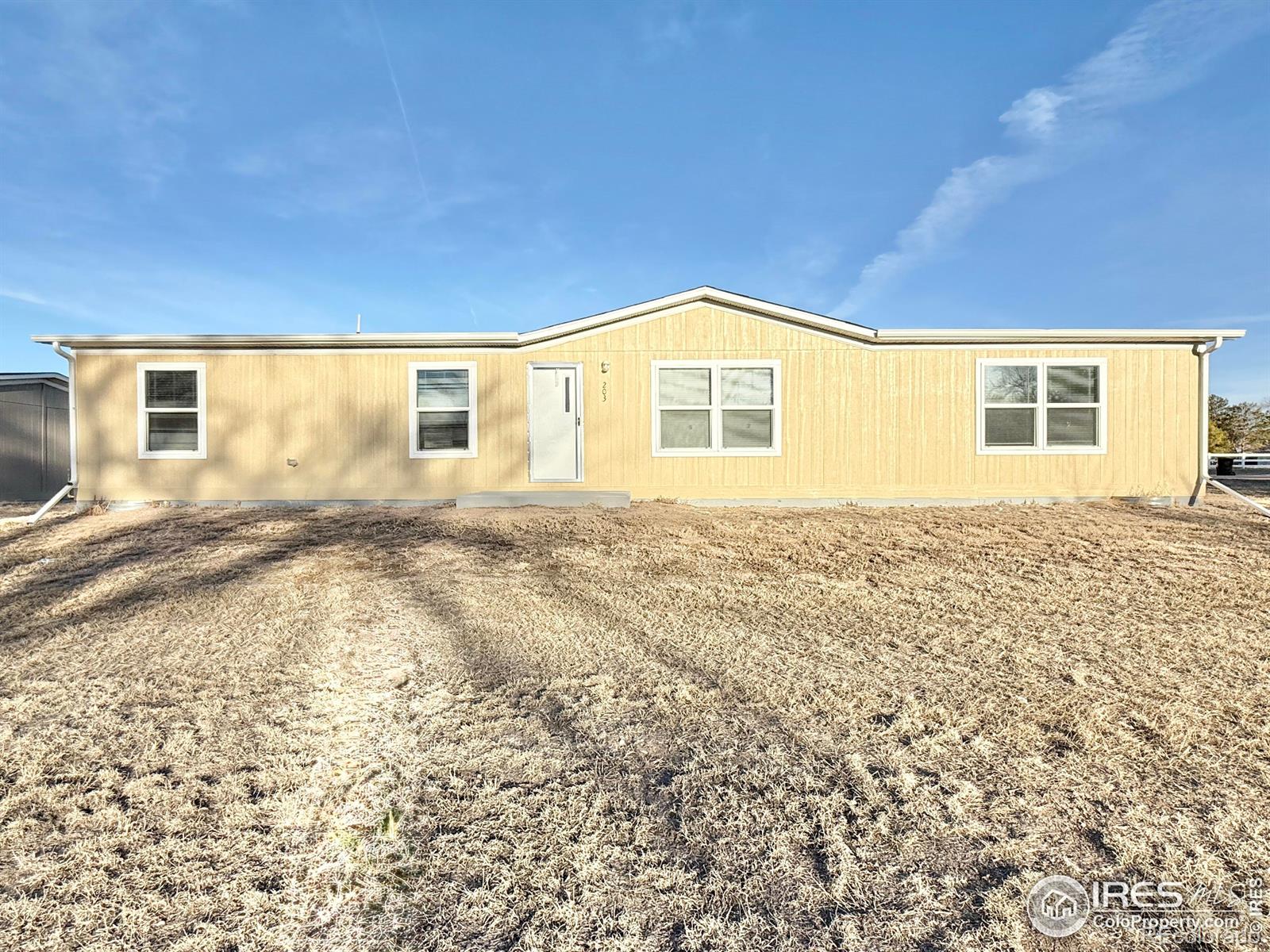 215 S Porter Street, Eckley CO | MLS# Ir1027636