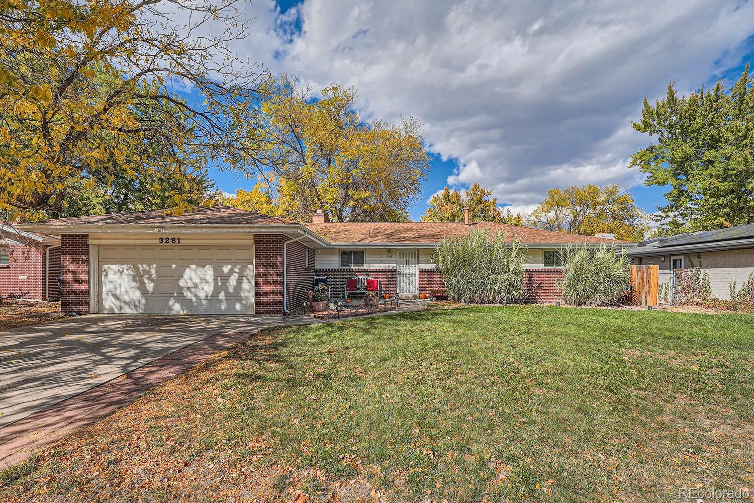 3281 Vivian Drive, Wheat Ridge CO | MLS# 2377363