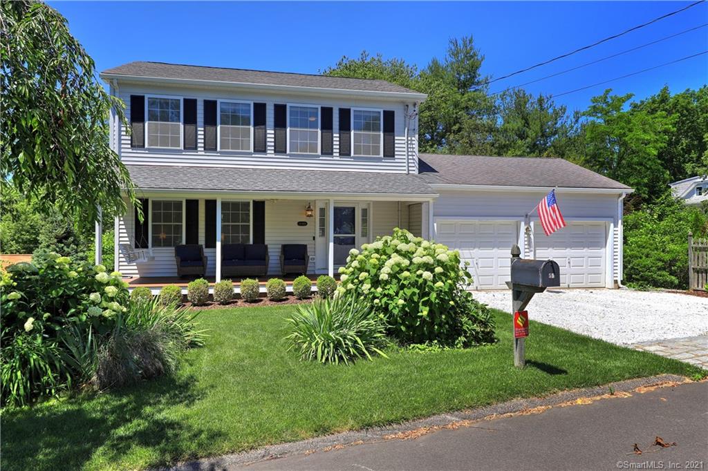 Milford CT Real Estate MLS Number 170413636