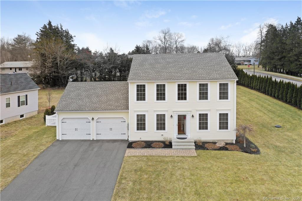 Cromwell CT Real Estate MLS Number 170161289