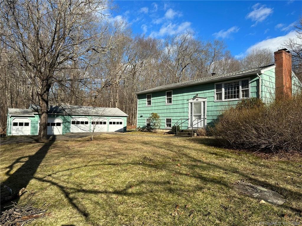 42 Fern Road Mansfield, CT Real Estate | InternalID