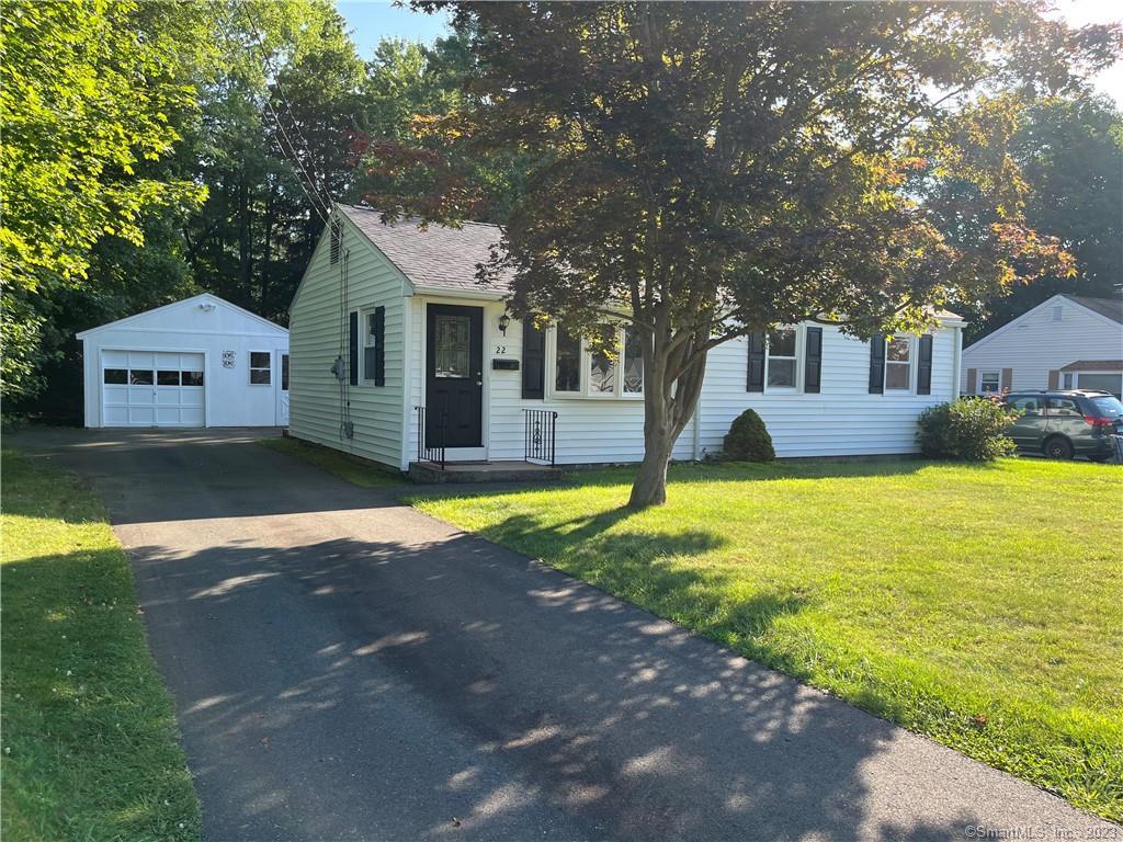 22 Russell Avenue Portland, CT Real Estate Listing | InternalID#