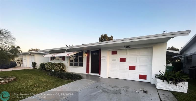 5002 Nw 50th Court Tamarac, FL
