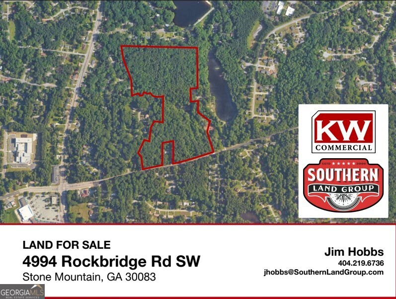 4994 Rockbridge Road, Stone Mountain, GA 30088 | 10611408 | BHGRE Metro ...