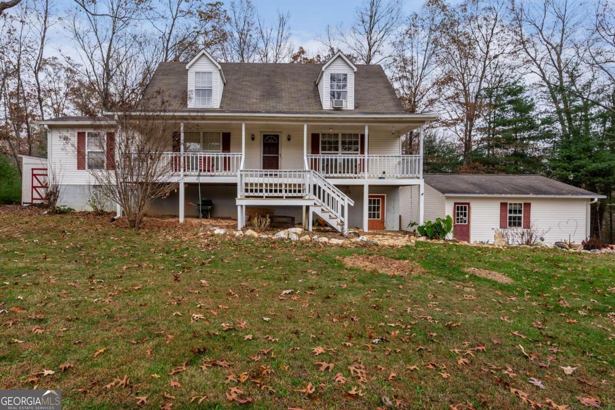 174 Silver Maple Drive, Blairsville, GA 30512 | The Mountain Life Real Estate Team