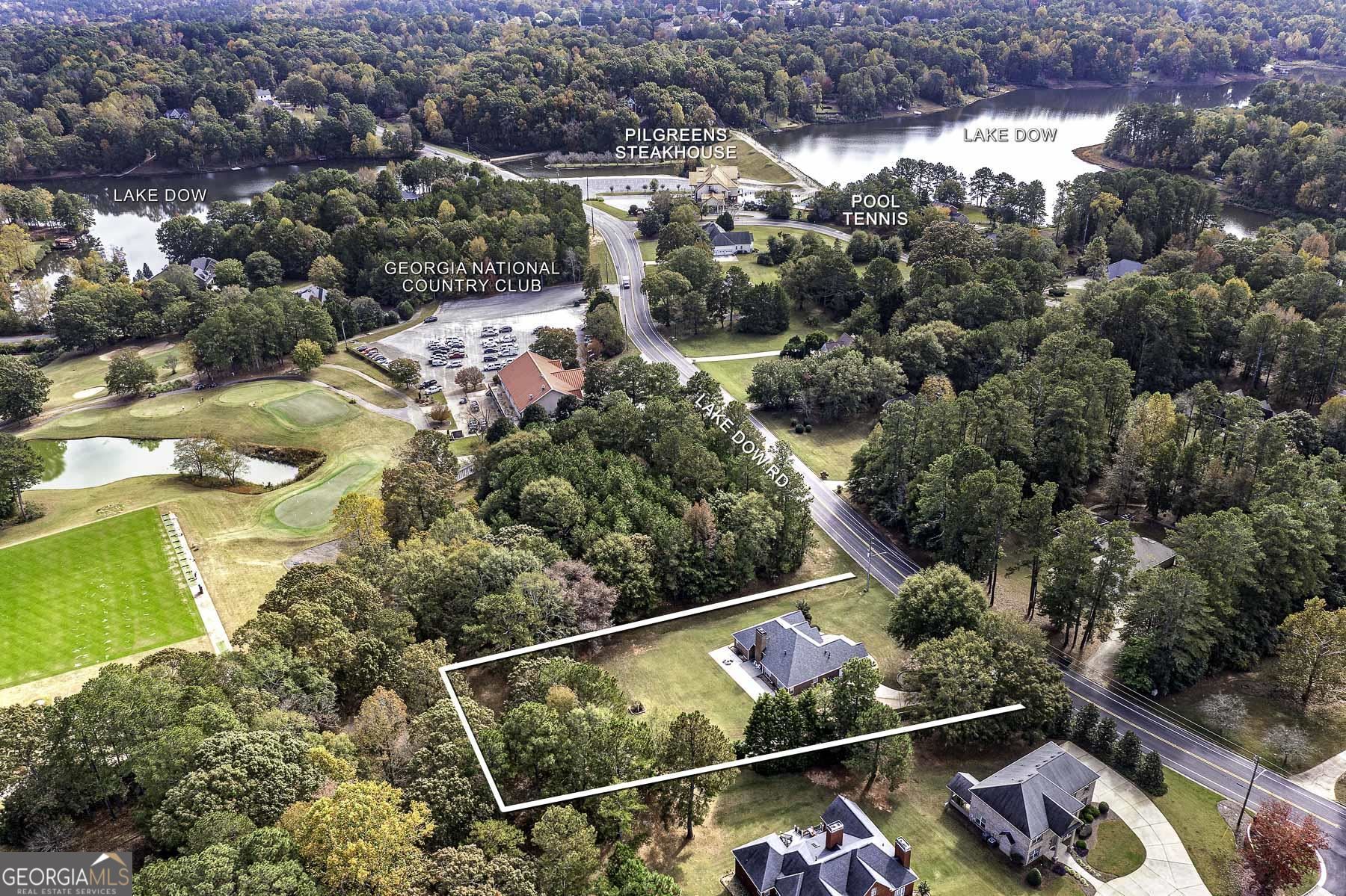 1697 Lake Dow Road, Mcdonough, GA 30252 | 10221908 | BHGRE Metro Brokers