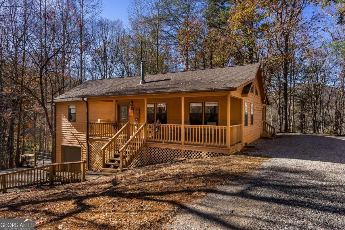 539 Summit Way, Blairsville, GA 30512 | The Mountain Life Real Estate Team