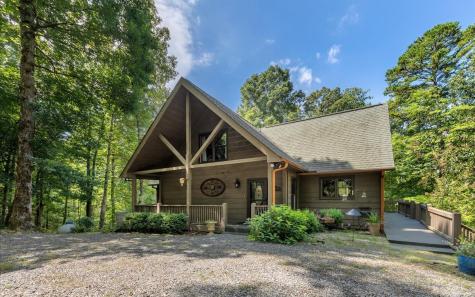 Northern GA Cabins For Sale | The Mountain Life Real Estate