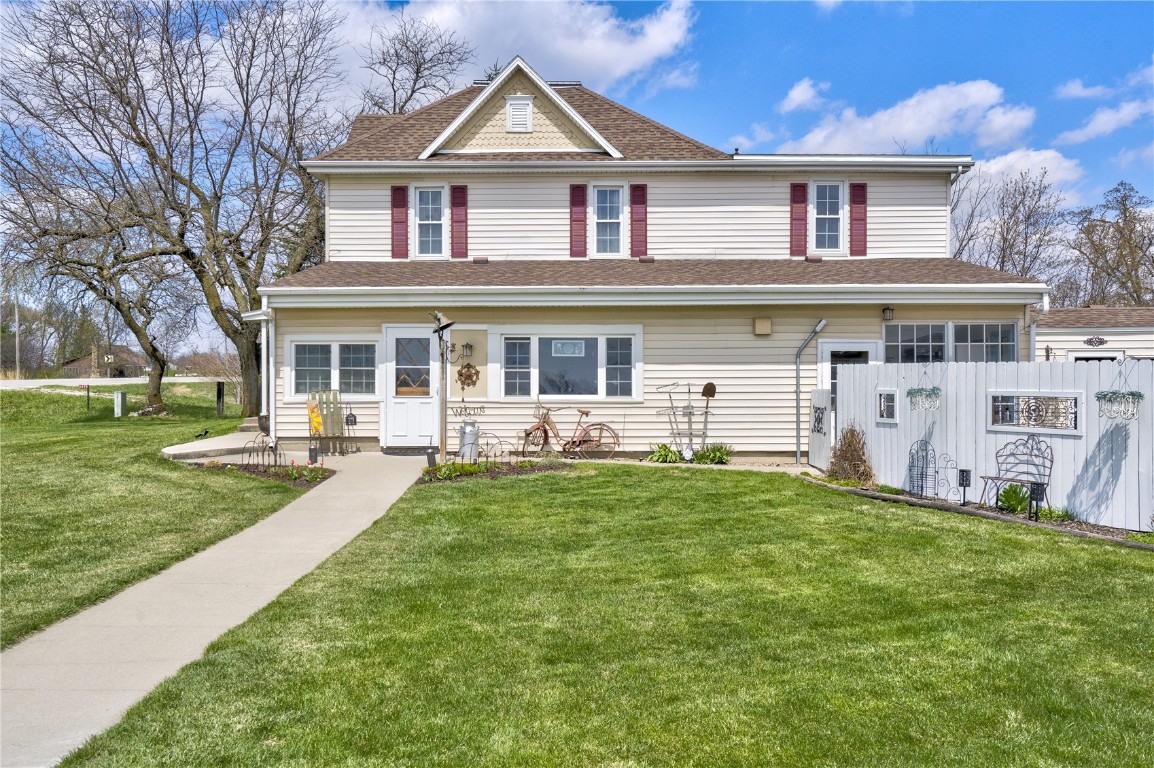 6080 32nd Avenue Shellsburg | Coldwell Banker Hedges Realty