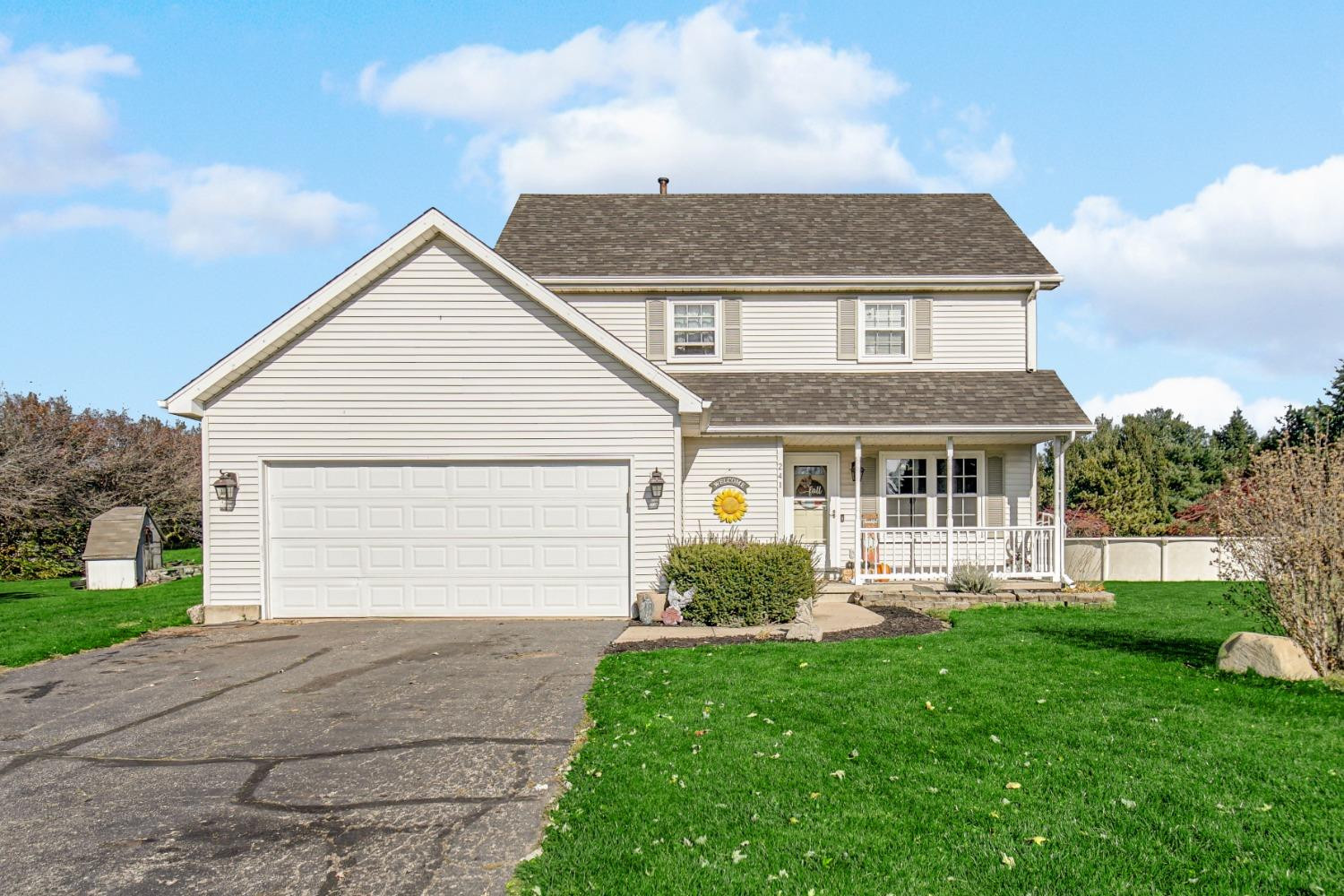 241 Kimrich Circle N Valparaiso IN | MLS# 544427 | $349,900 | McColly ...
