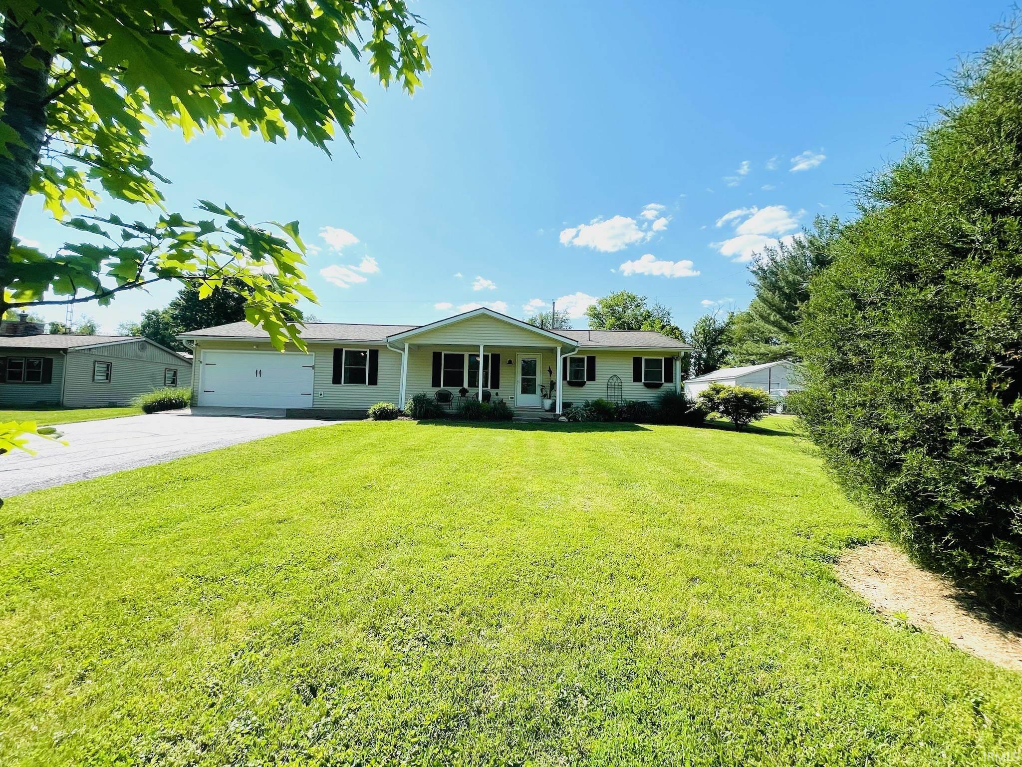 413 Springville Judah Road Springville 202416872 | CENTURY 21 Scheetz