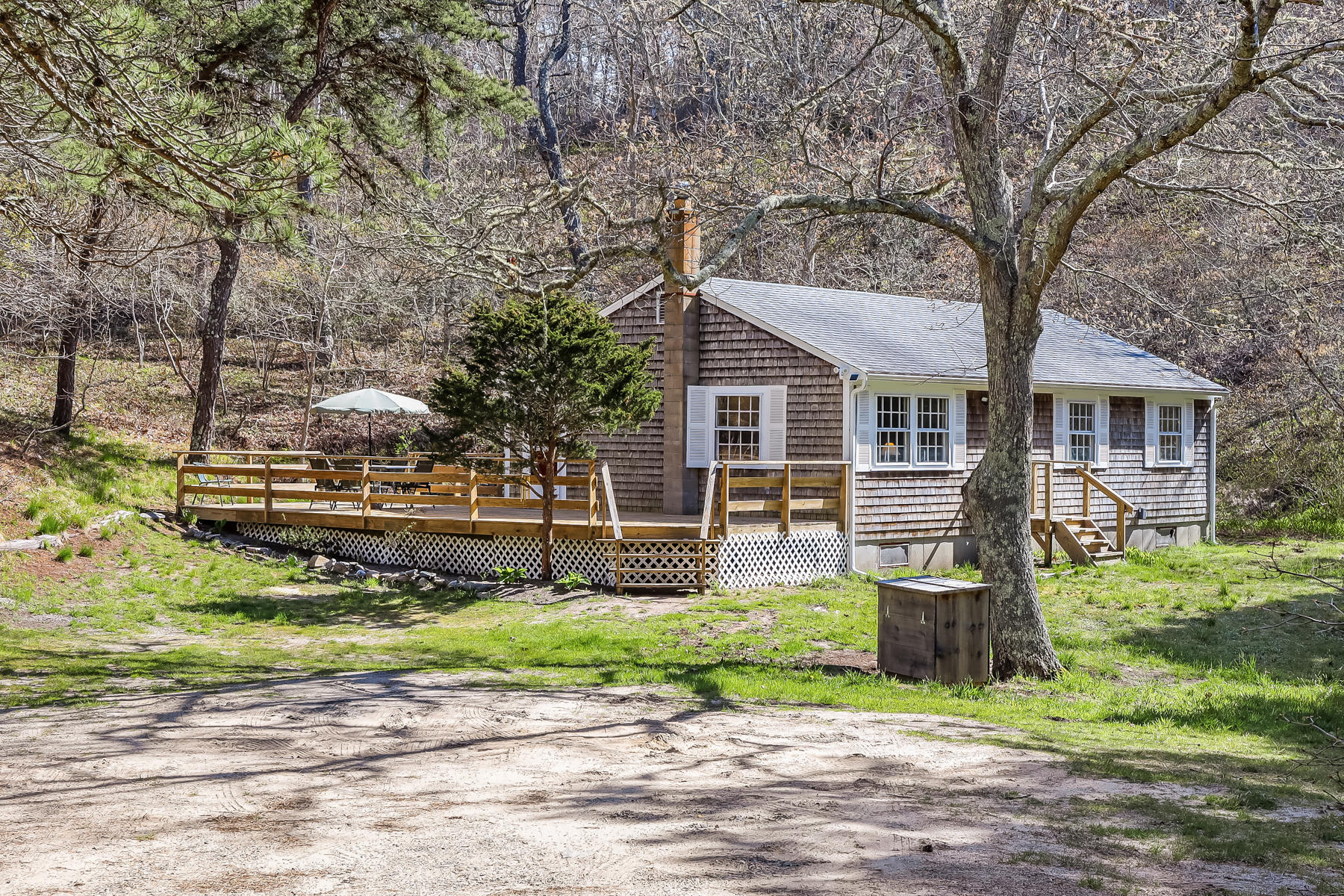 Cape Cod Real Estate | 35 Higgins Hollow Road, Truro MA | MLS# 22002924