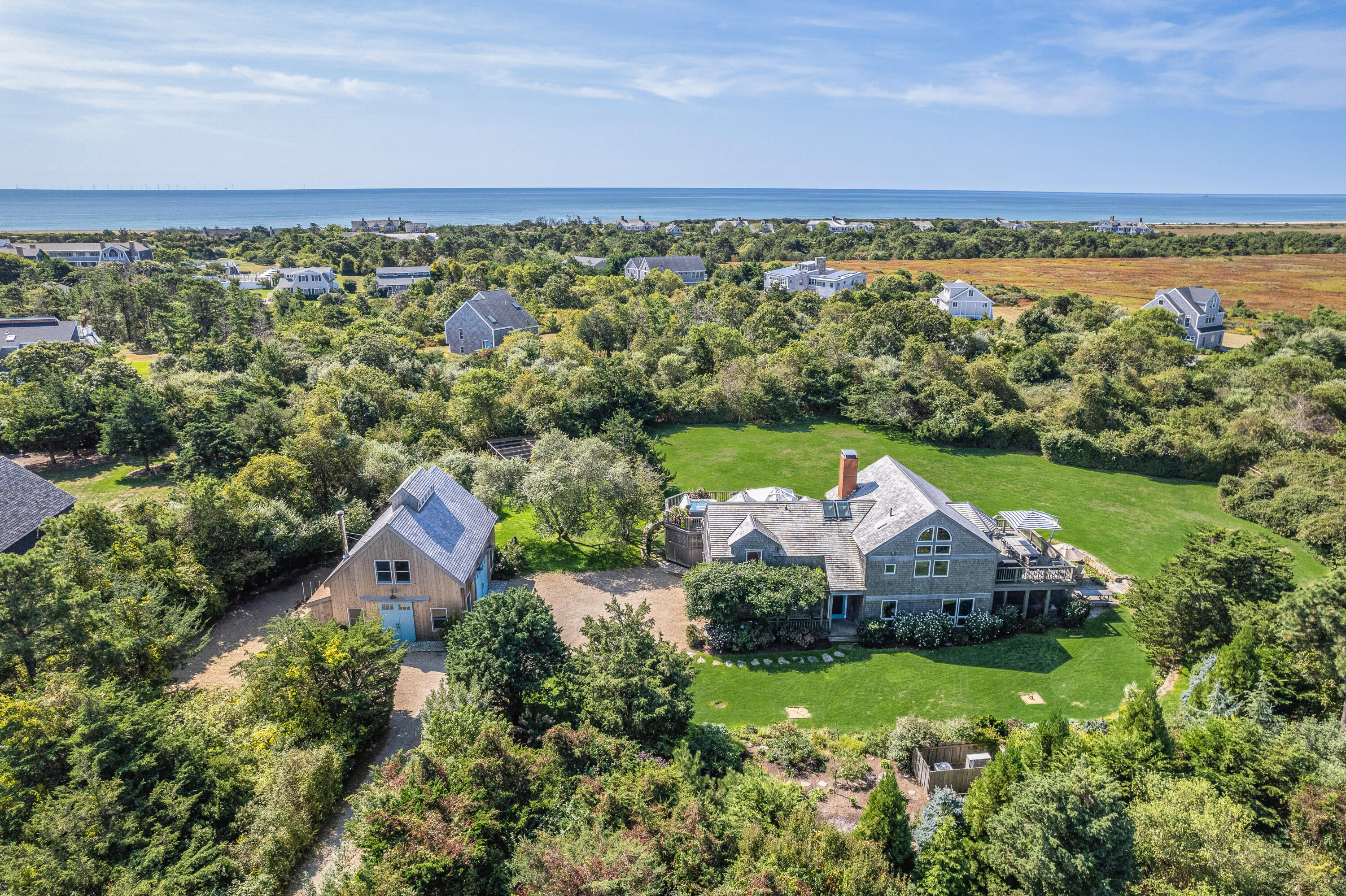 14 Katama Farm South Road, Edgartown, MA 02539 | 32500138 | Sandpiper ...