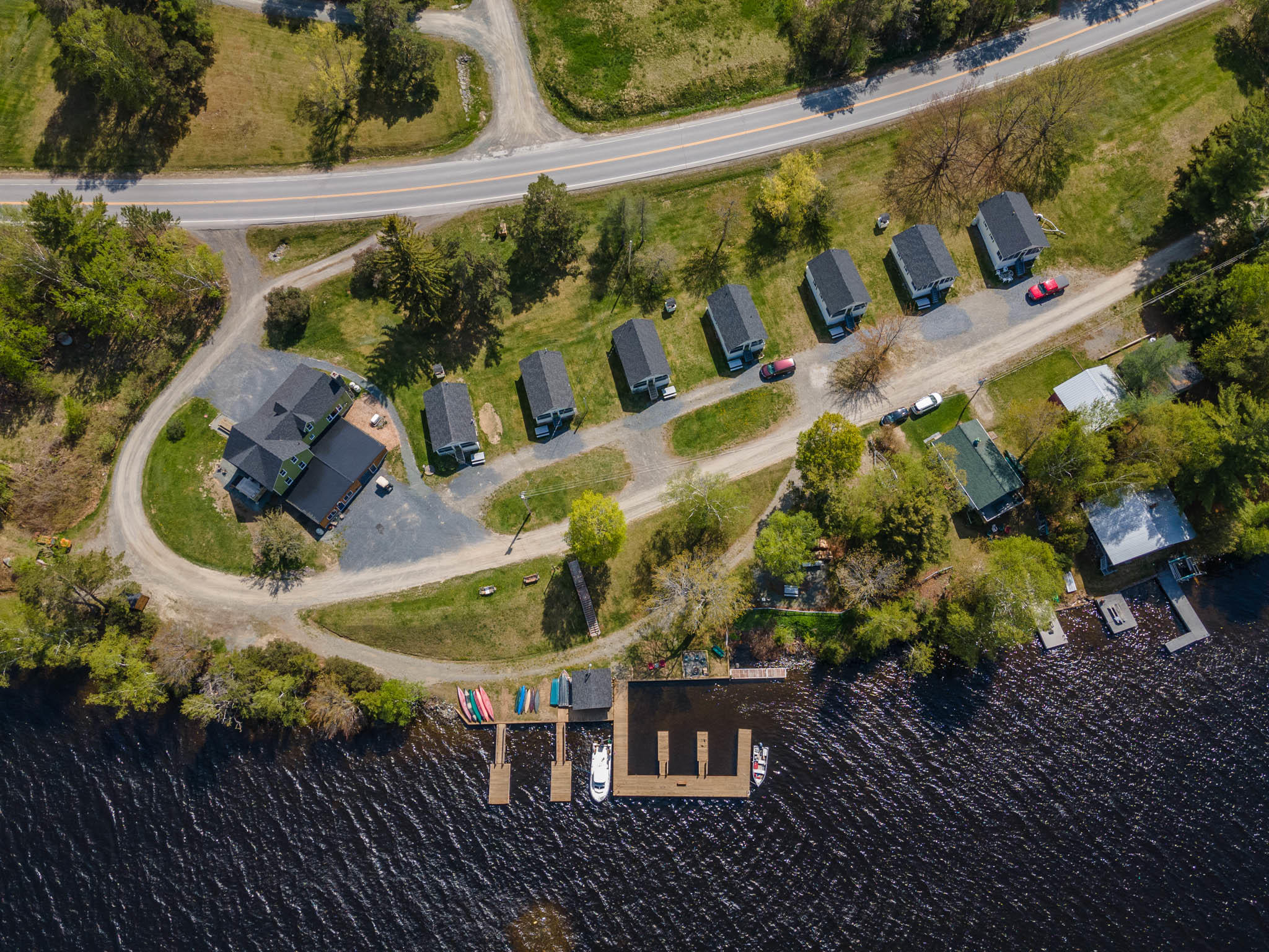 41 Cottage Lane Rockwood T1 R1 Nbkp, ME