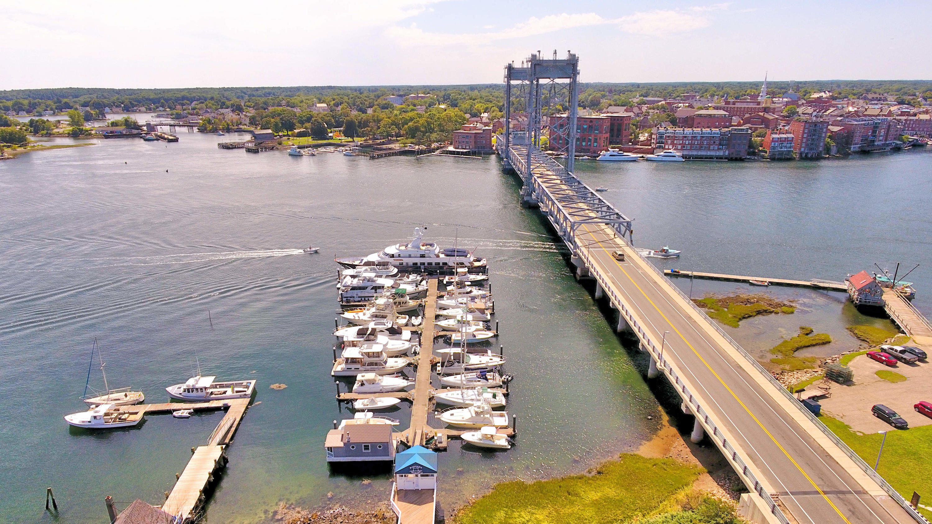 4 Island -kittery Landing Marina, Kittery, ME 03904 | 1420952 ...