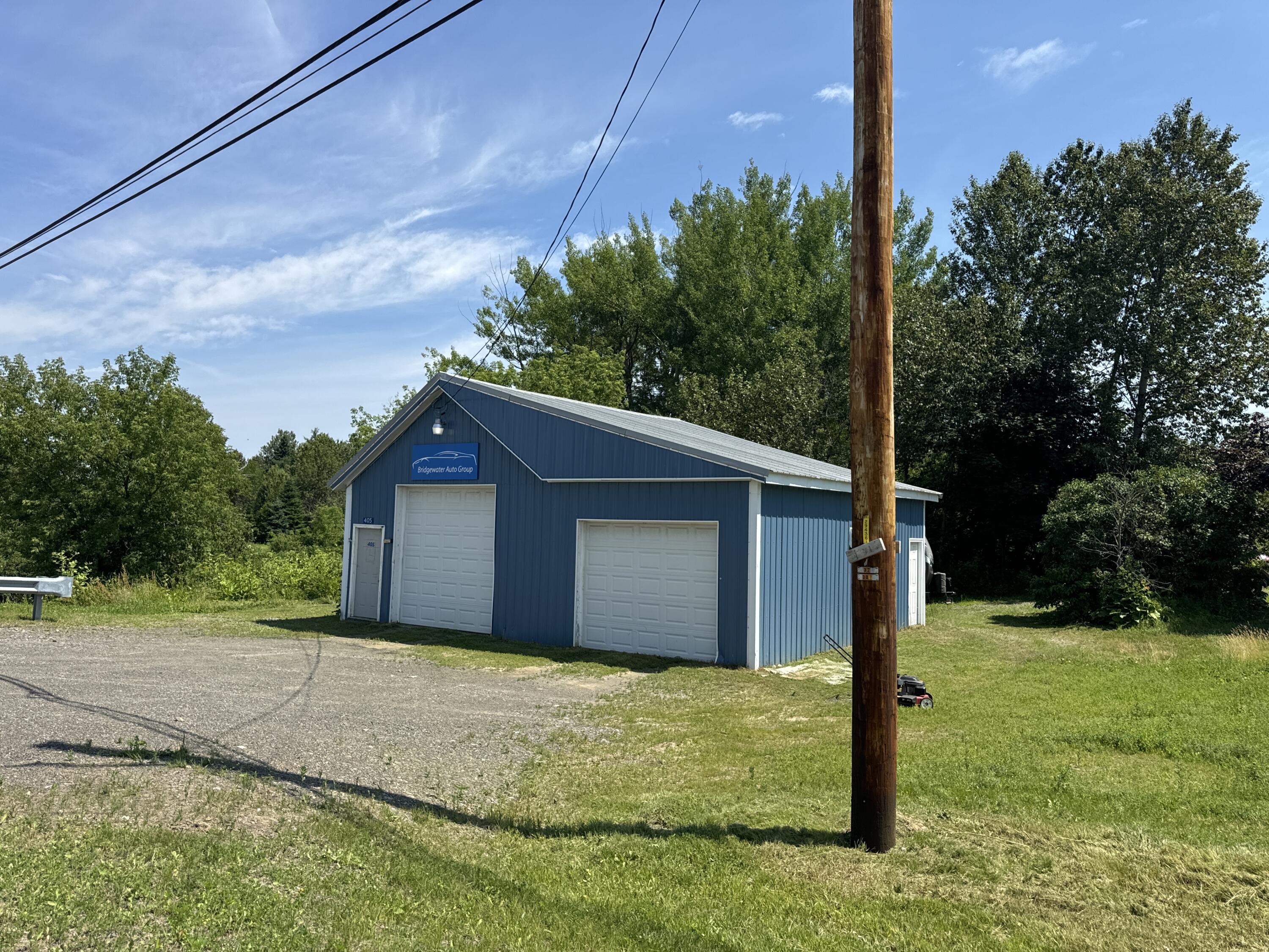 405 Main Road, Bridgewater, ME 04735 | 1595852 | Realty of Maine