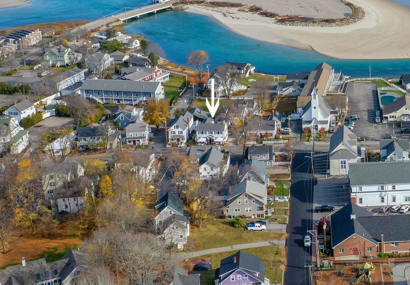 47 Shore Road Ogunquit, ME