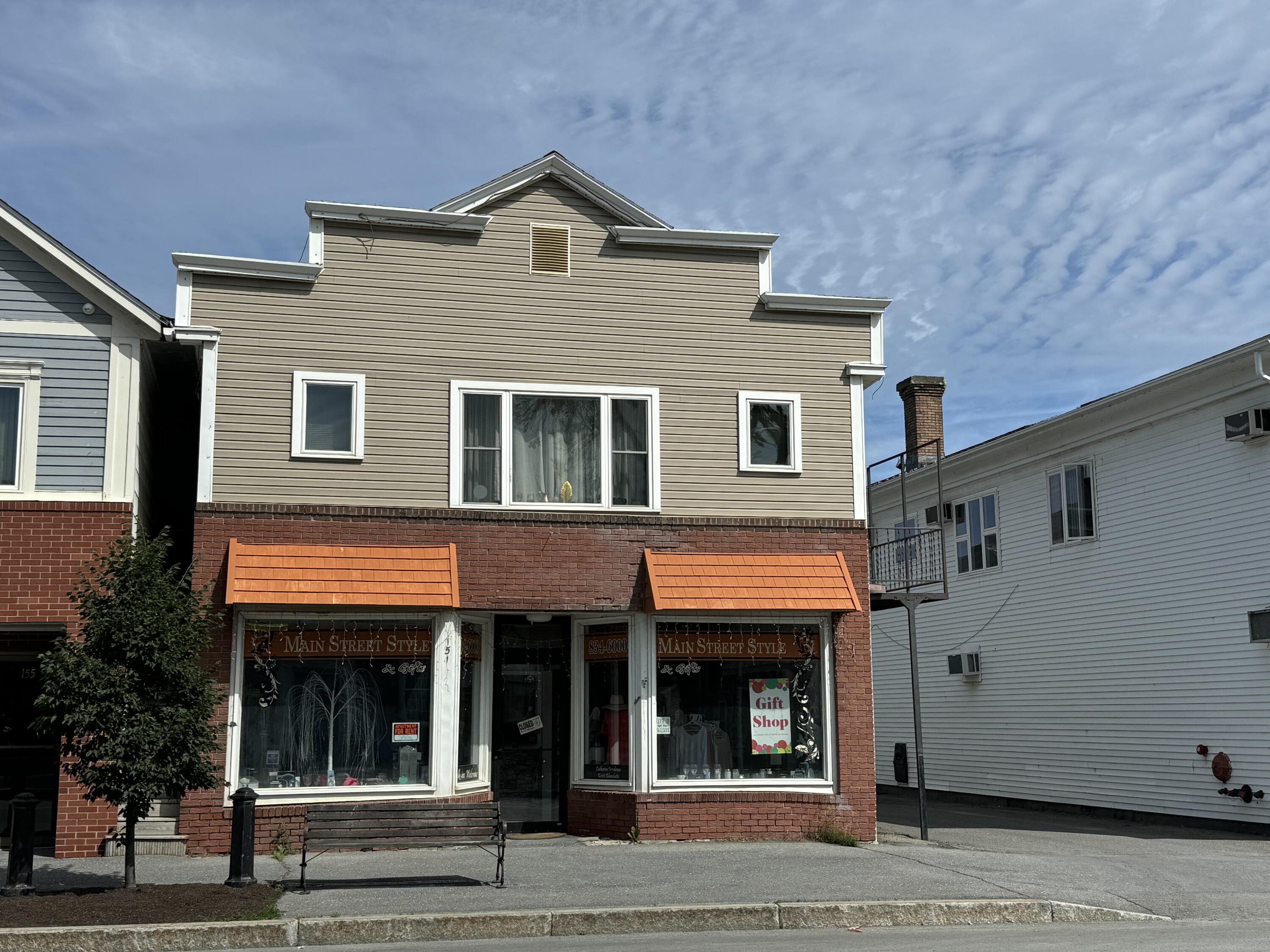 151 W Main Street Fort Kent, ME