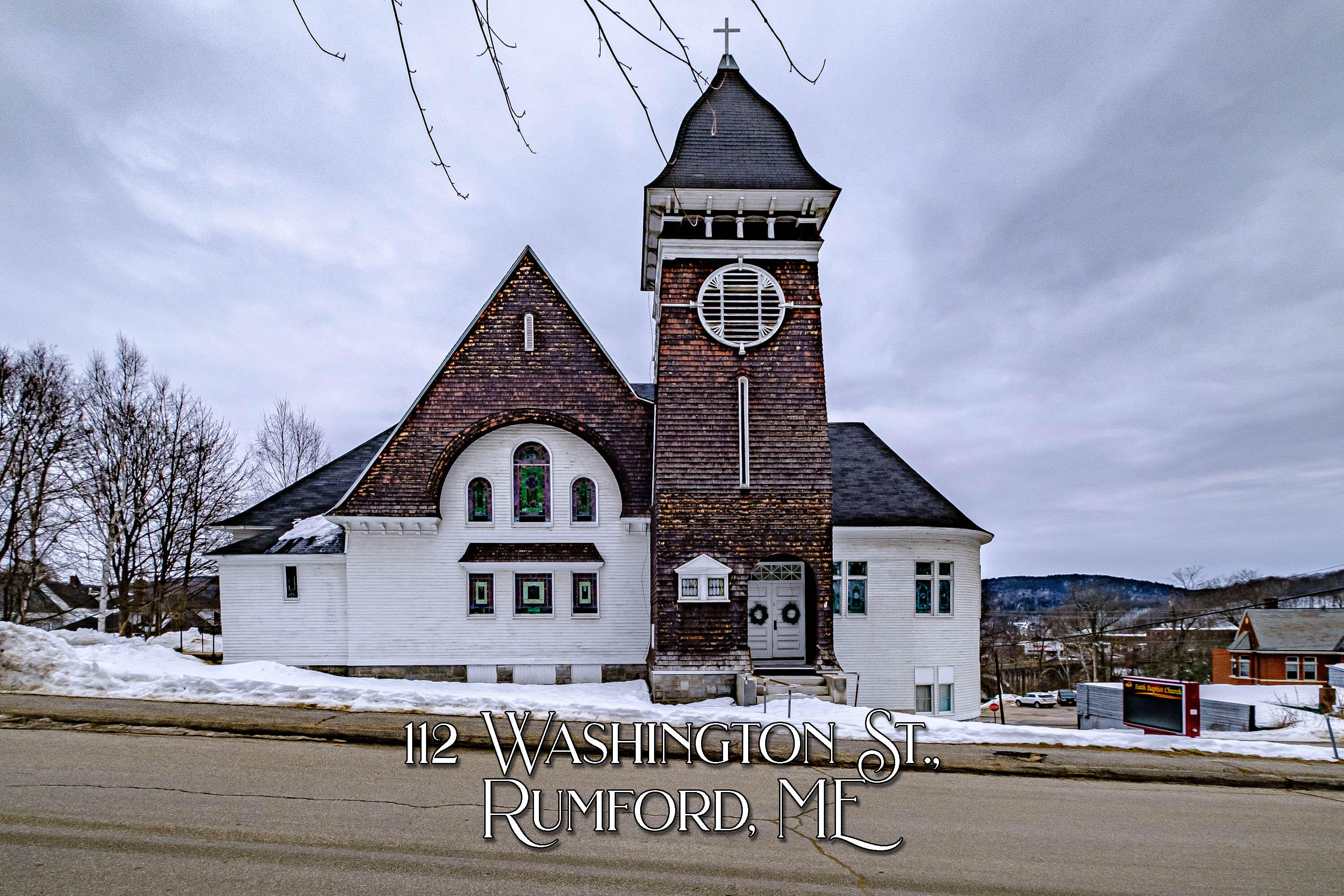 112 Washington Street, Rumford, ME 04276 | [Brand Name]