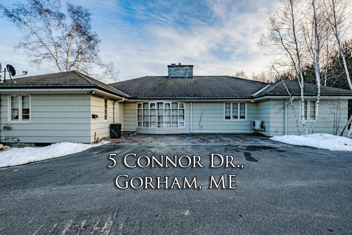 5 Connor Drive Gorham 1468200 | Maine Real Estate Experts