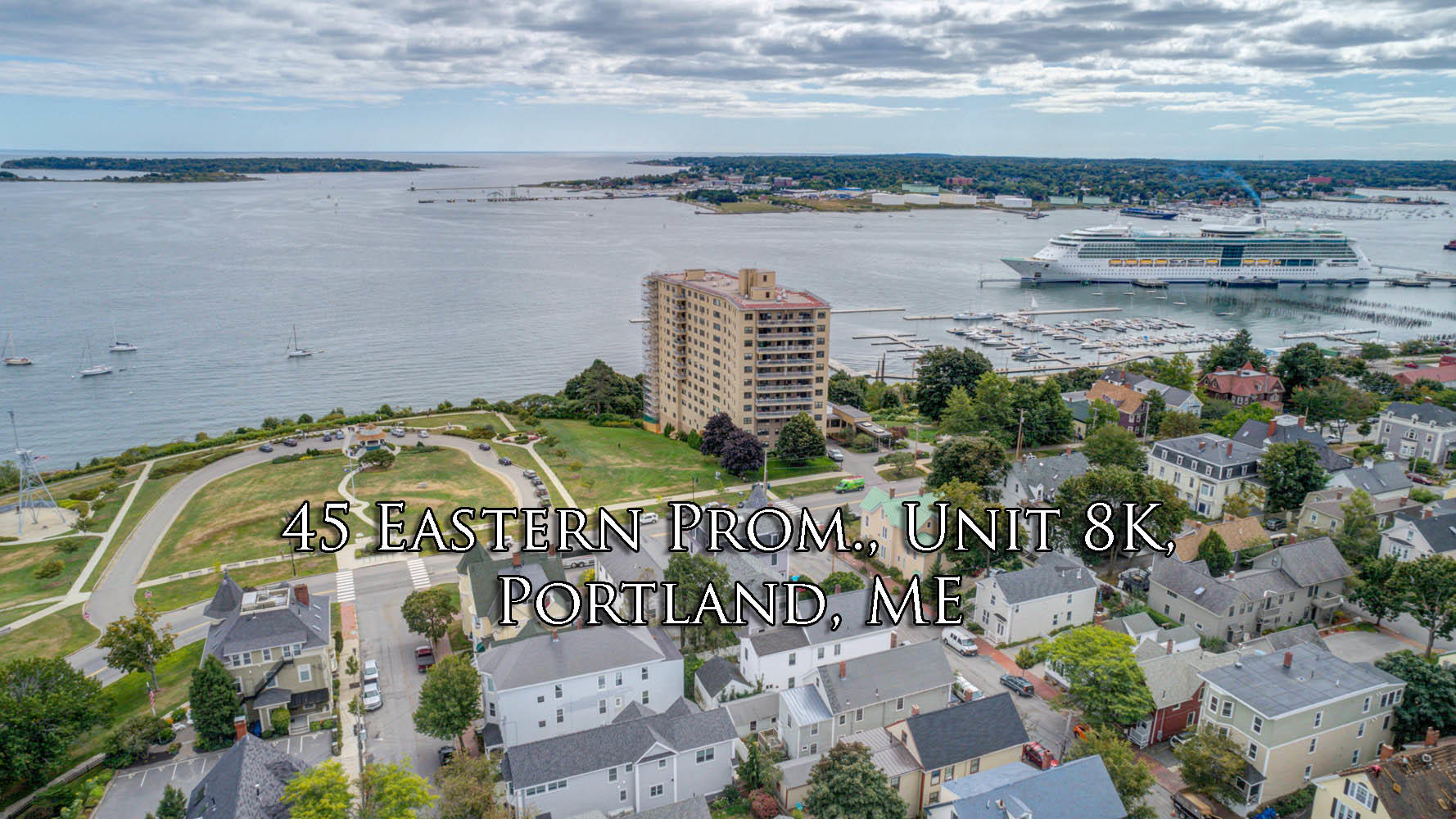 45 Eastern Promenade Portland, ME