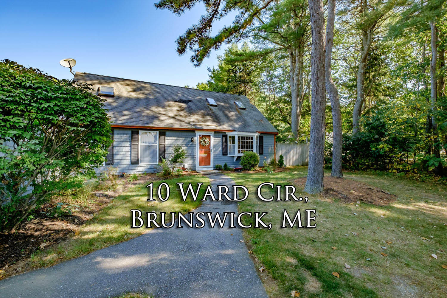 10 Ward Circle, Brunswick, ME 04011 | 1434508 | Realty of Maine