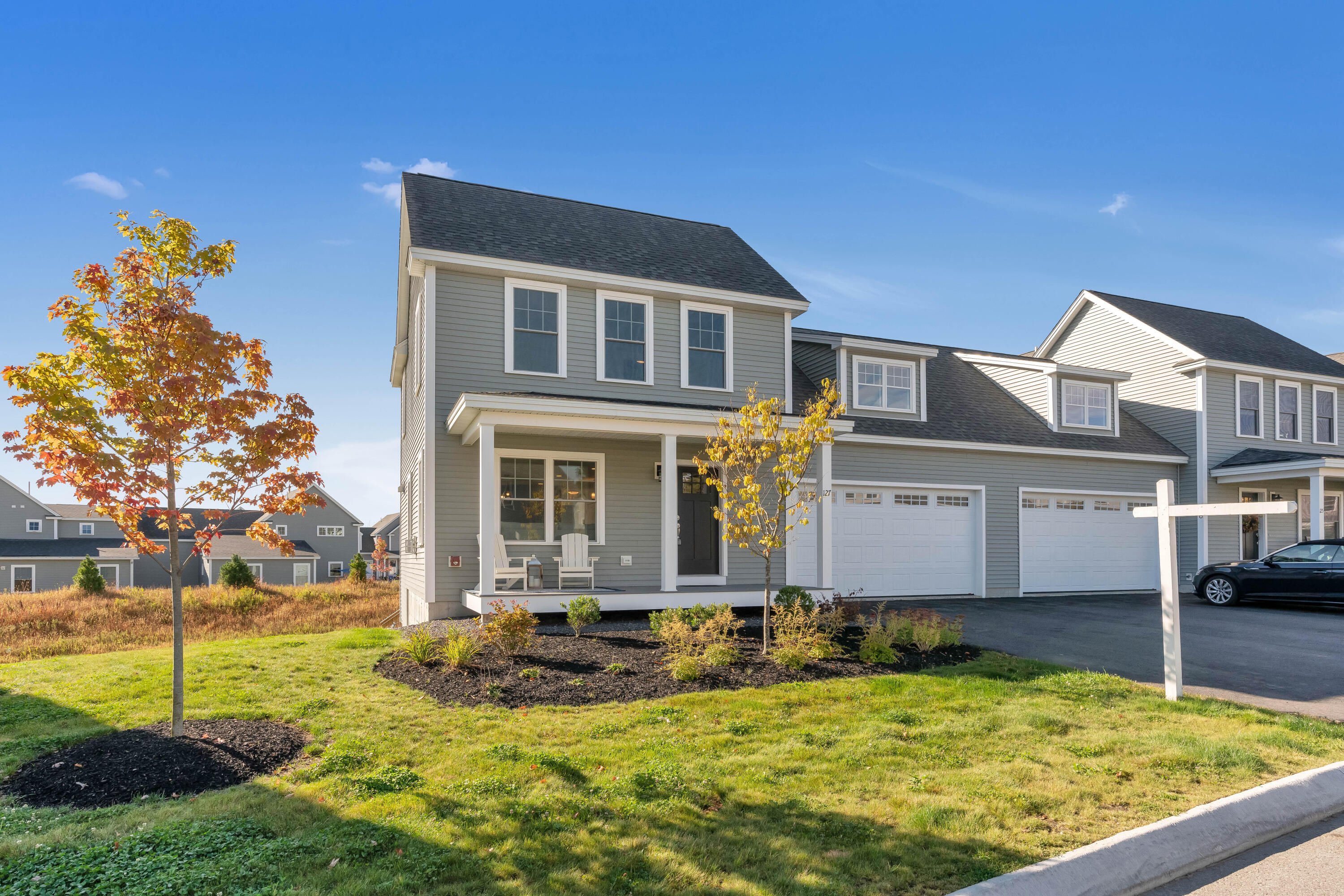 127 Falcon Crest Drive, Gorham, ME 04038 | 1638261 | Benchmark Real Estate