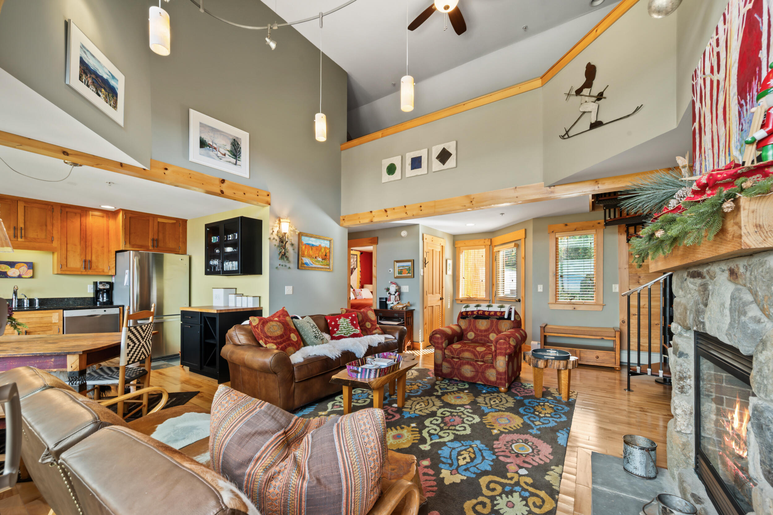 15 South Branch Way, Sandy River Plt, ME | Morton & Furbish Real Estate