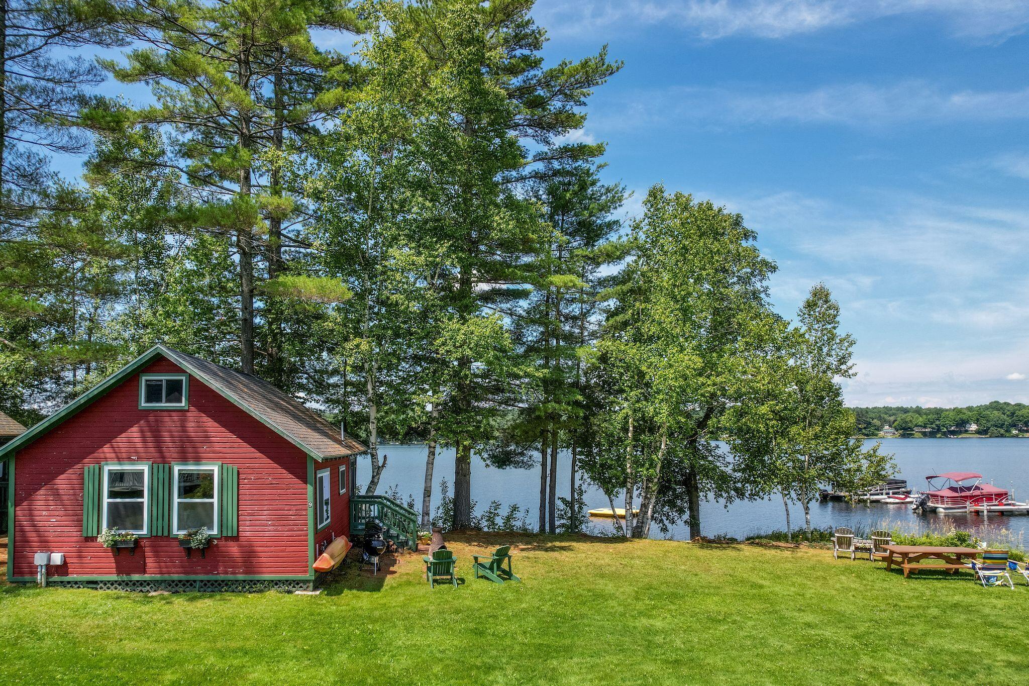 1270 Lakeview Drive, China, ME 04358 | 1596239 | Realty of Maine