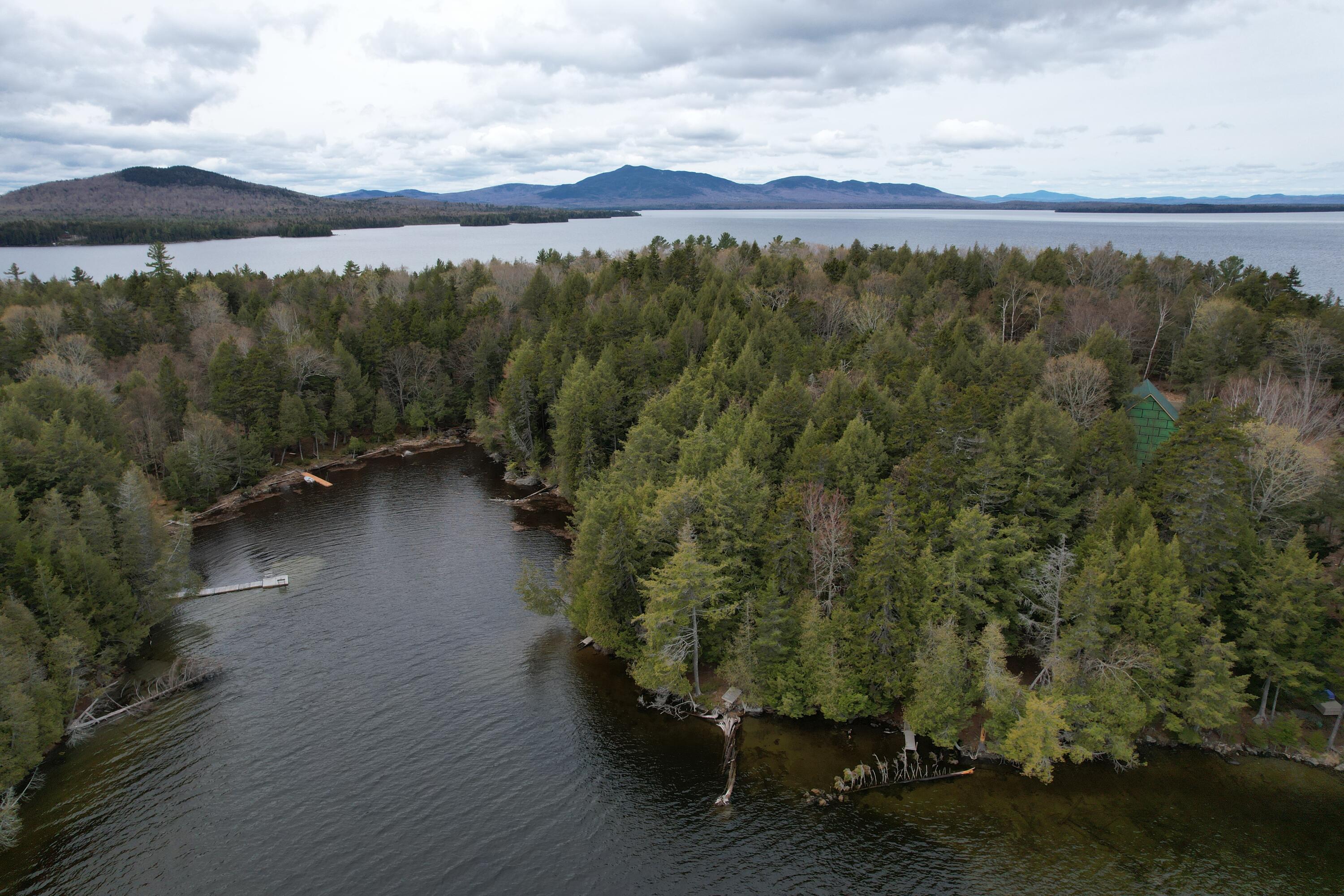 Lot 79/80 Black Point Road Beaver Cove, ME