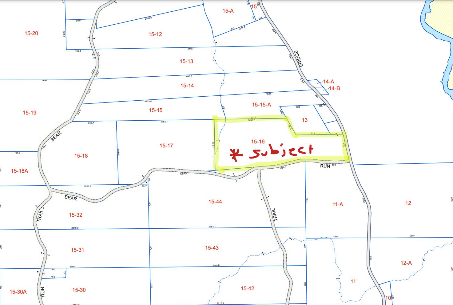 0 Spring Bridge Road, Greenbush, ME 04416 | 1524631 | Realty of Maine