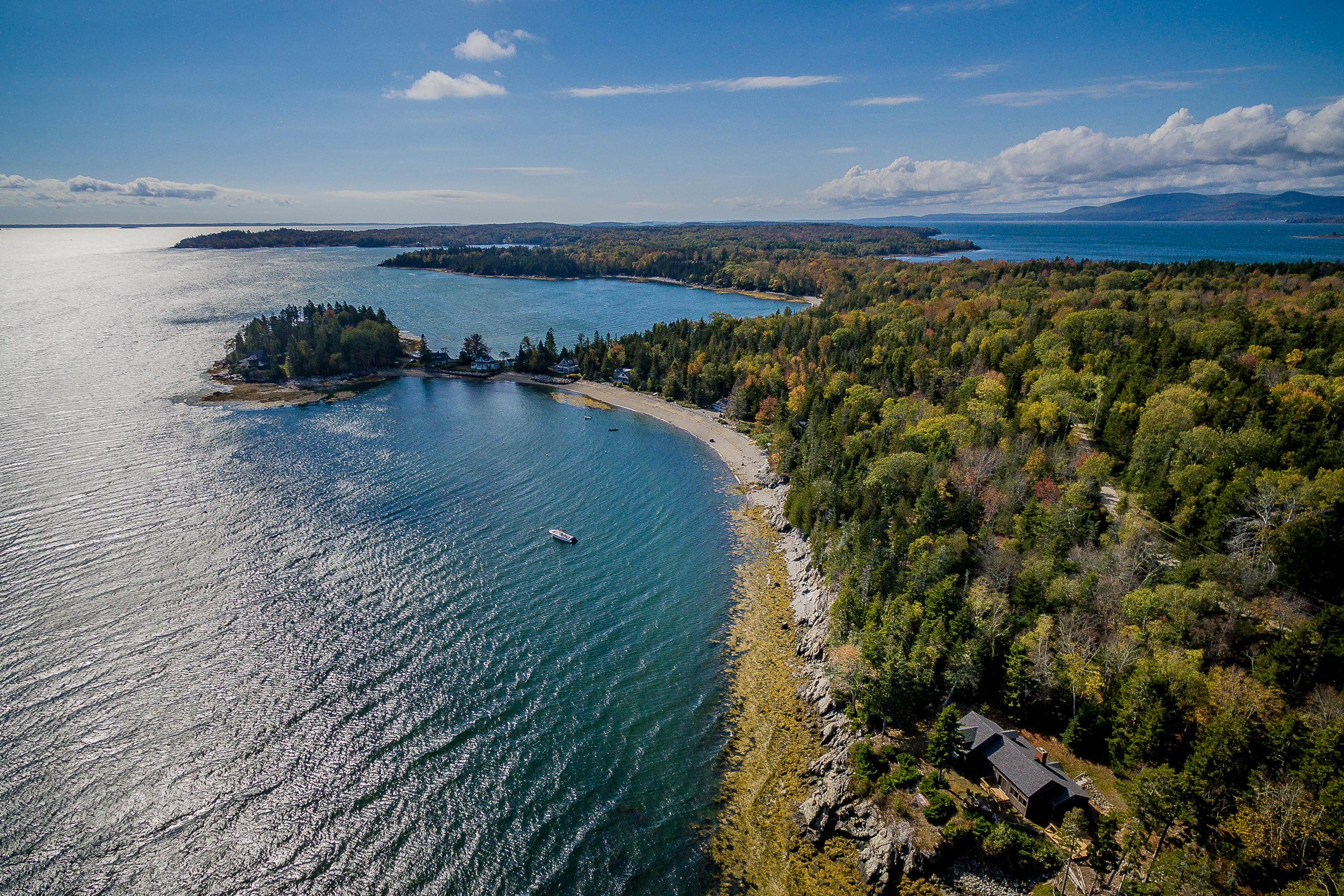 0 Billy Shore Drive Islesboro, ME