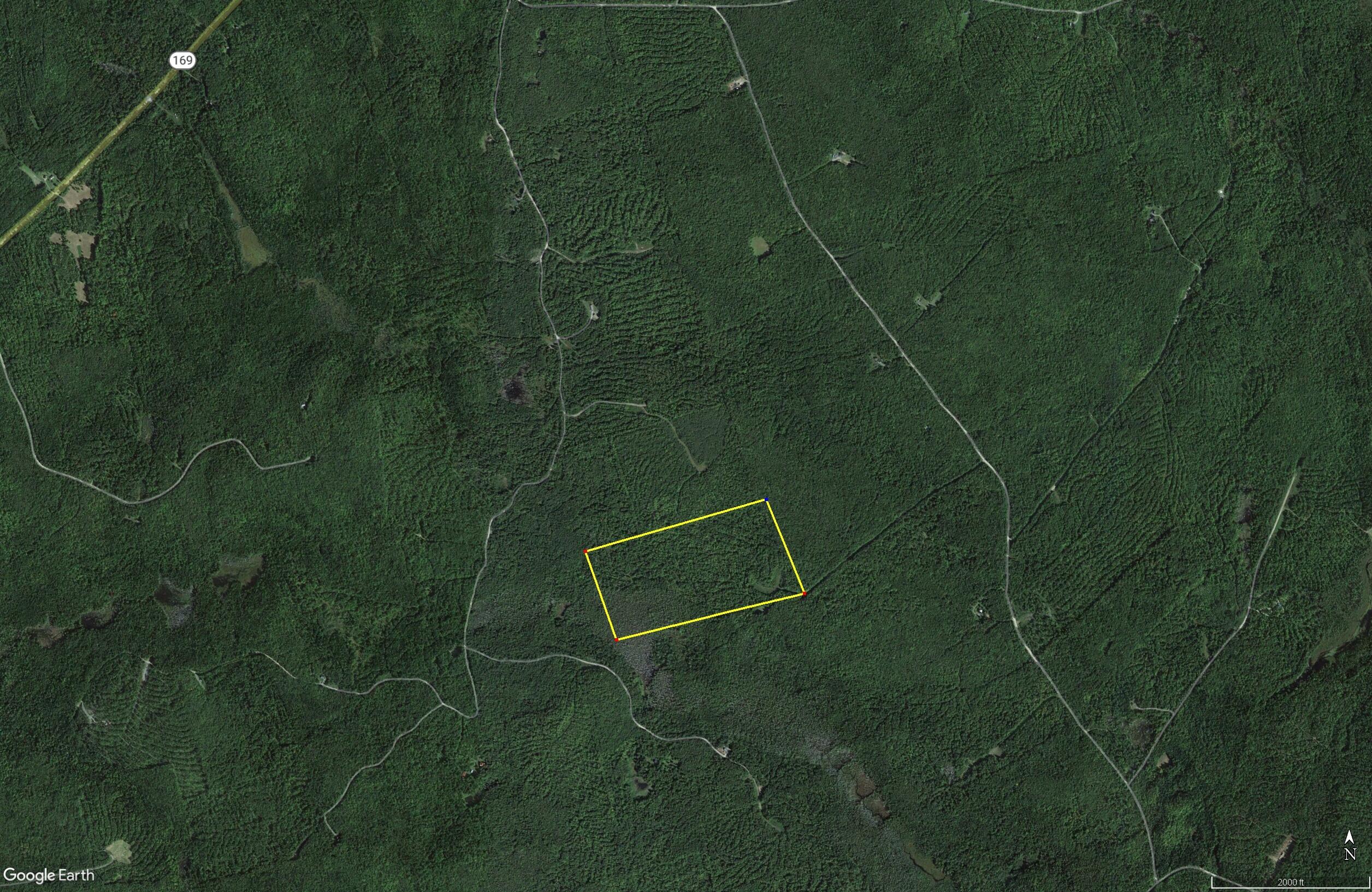 L 78 Ant Tracks Road Prentiss Twp T7 R3 Nbpp, ME