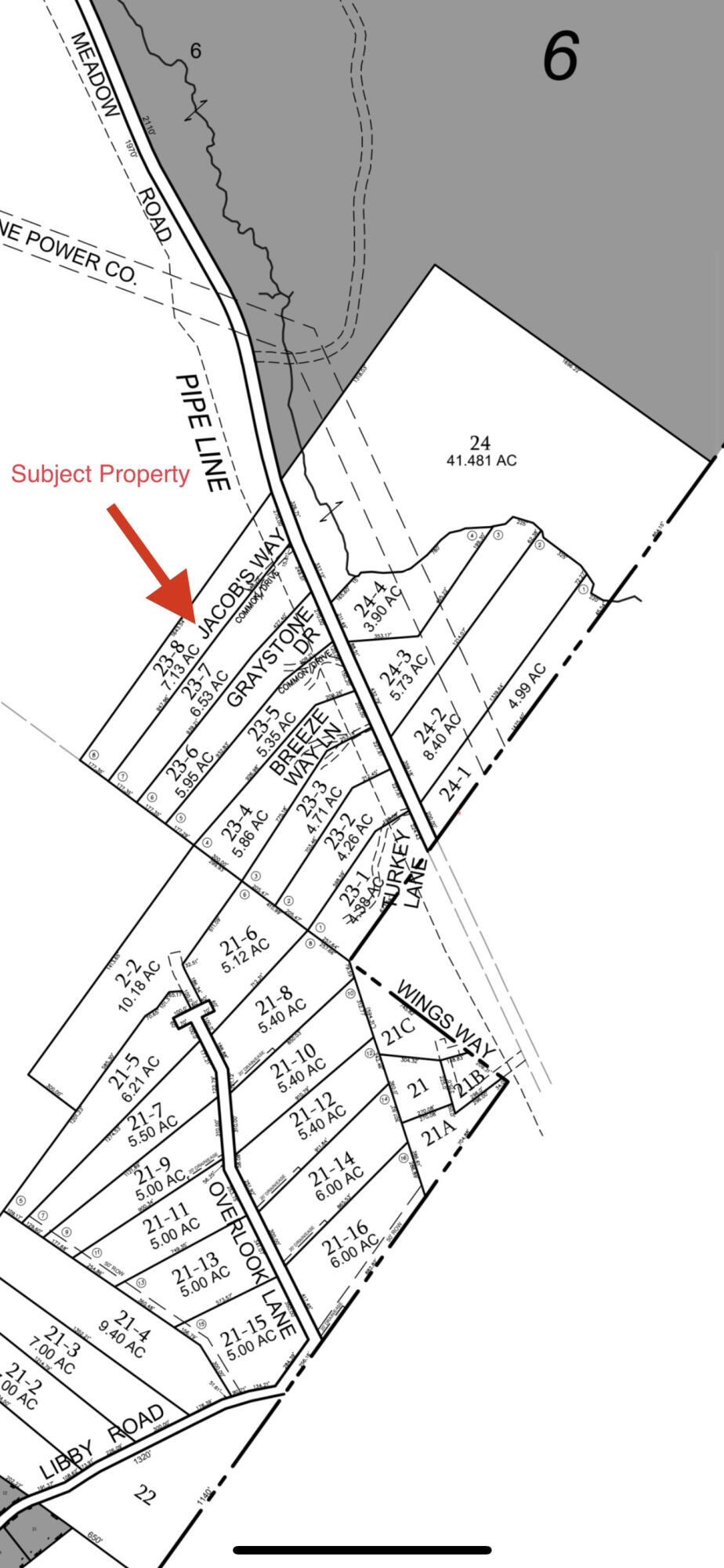 11 Jacob's Way Casco, ME