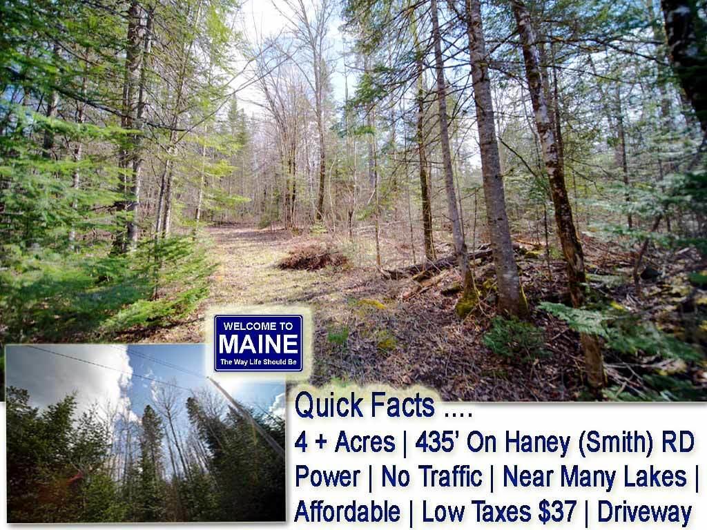 Lot 23 Mill Road E Cary Plt, ME