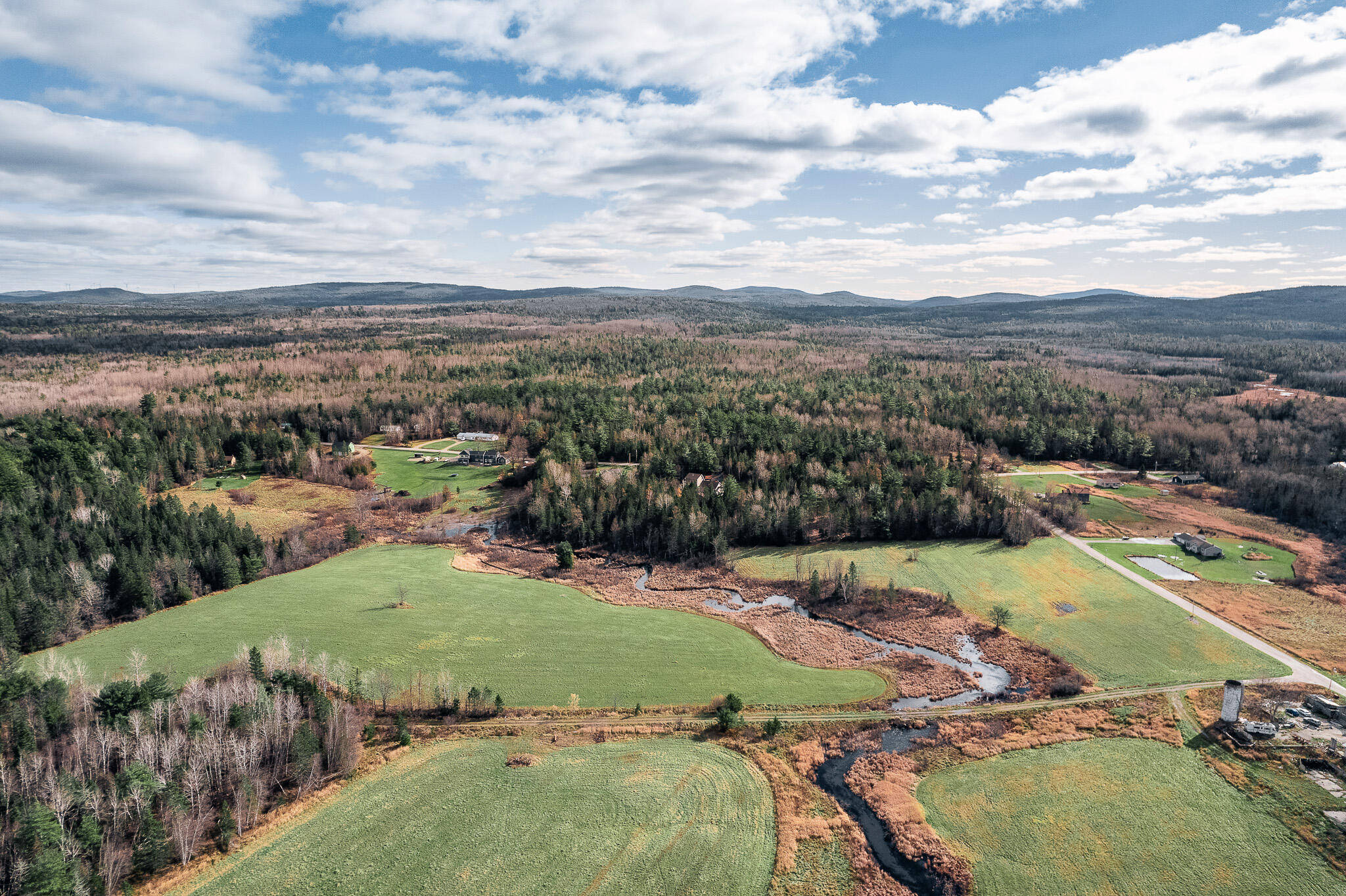 Lot 18 Rowell Road Holden, ME